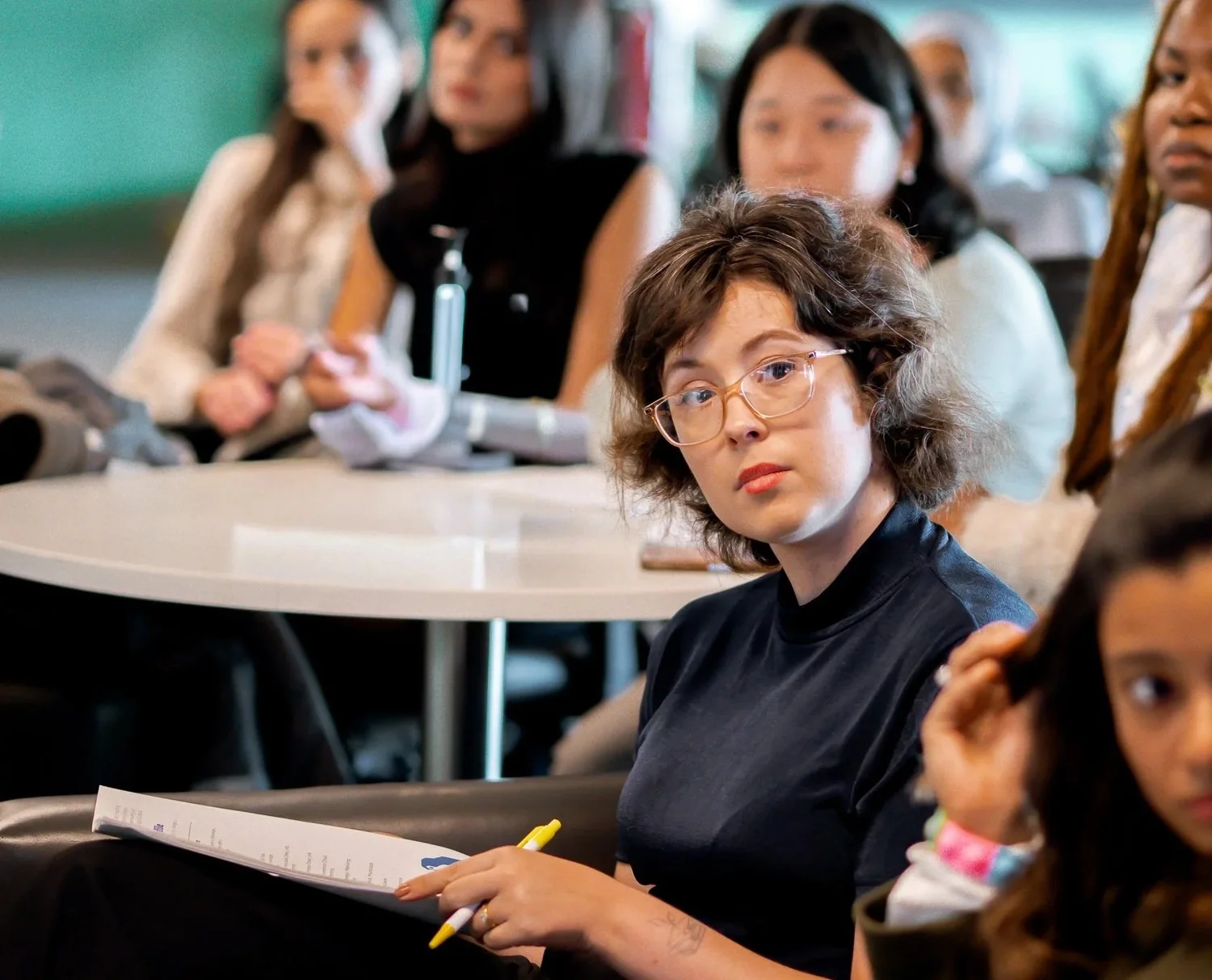 PROGRAMS — FORA NETWORK FOR CHANGE