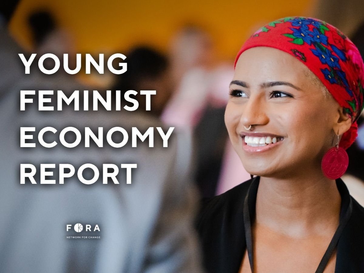 RESEARCH & PUBLICATIONS — FORA NETWORK FOR CHANGE