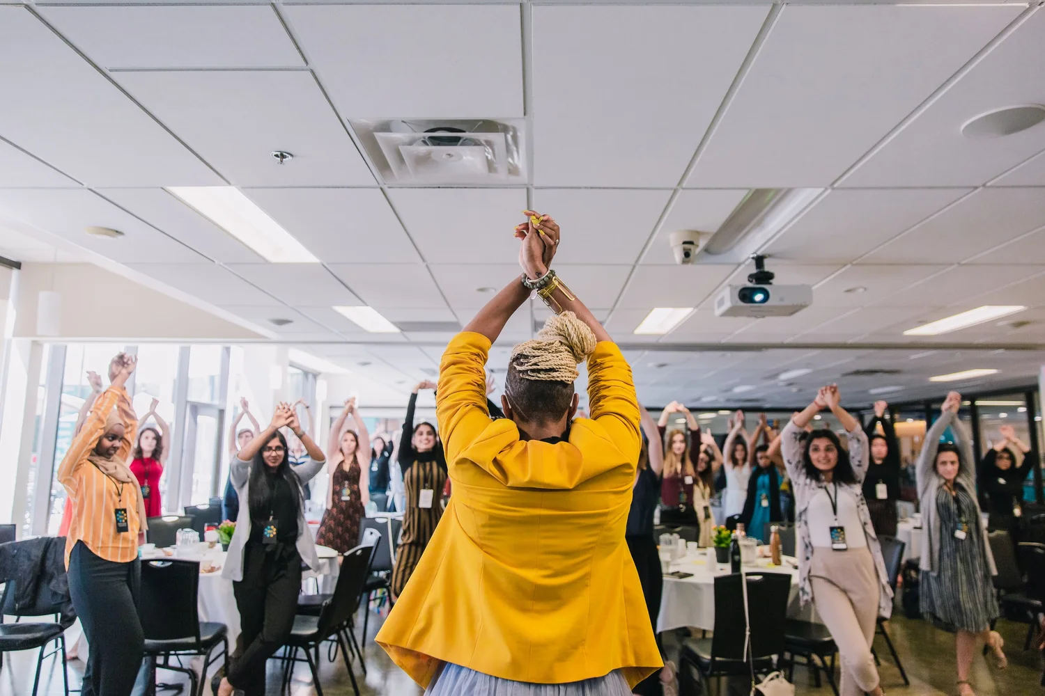 WORK WITH US — FORA NETWORK FOR CHANGE