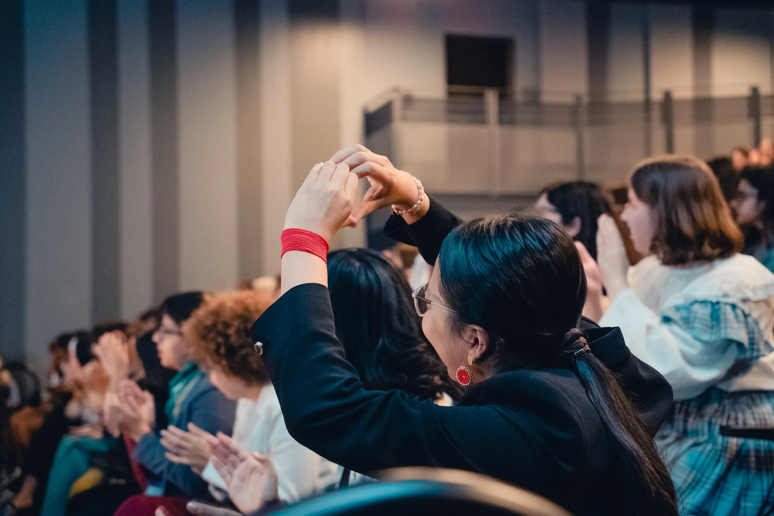 2023-2024 DELEGATES — FORA NETWORK FOR CHANGE