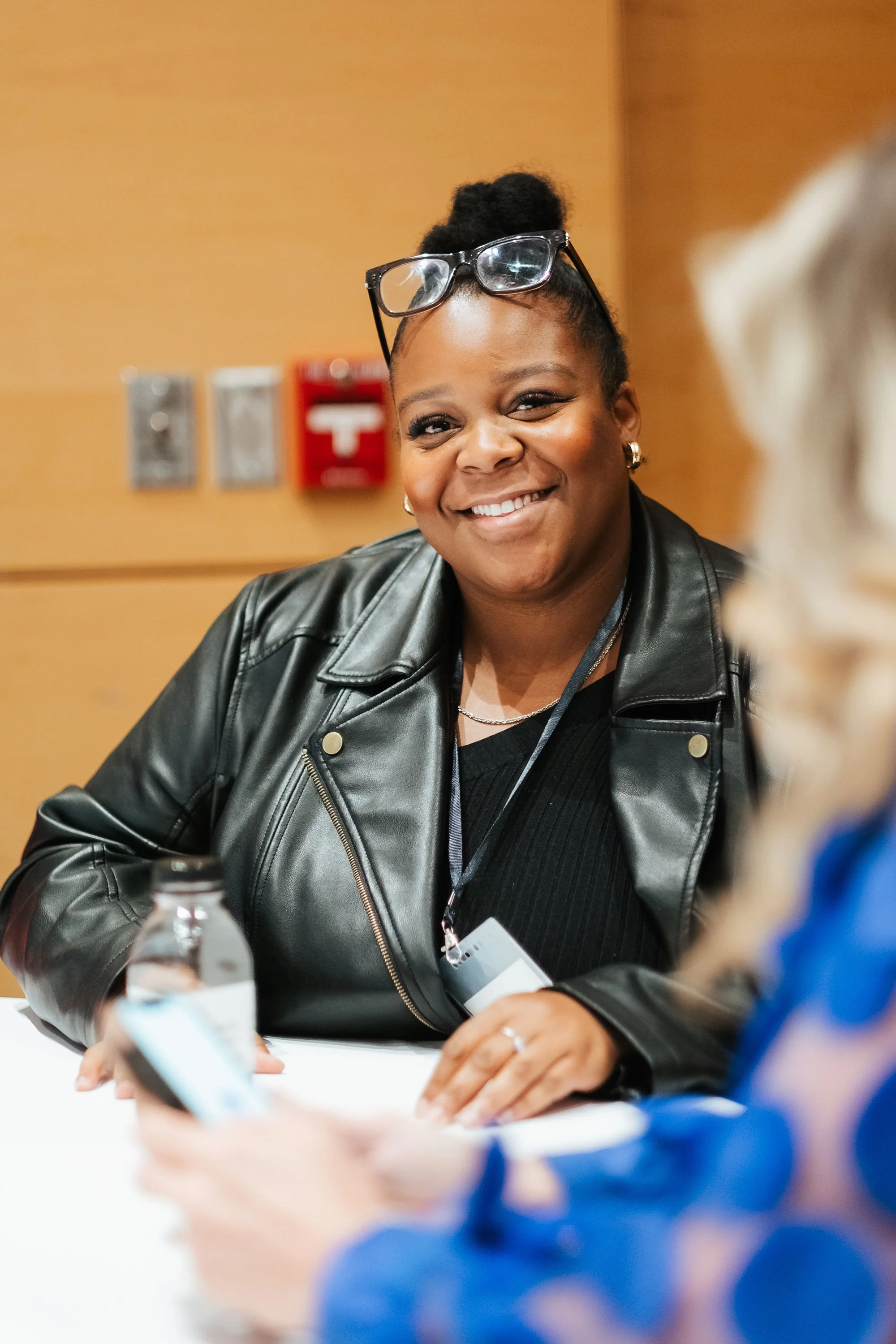 PROGRAMS — FORA NETWORK FOR CHANGE