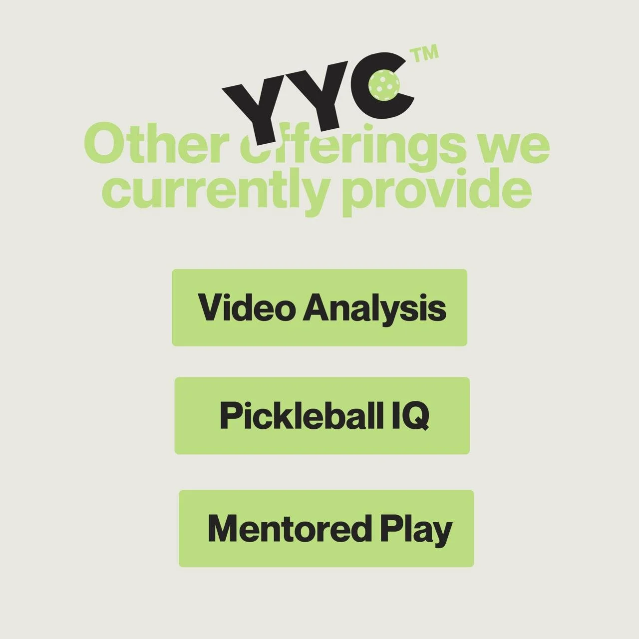 YYC Pickleball Classes: Elevate Your Game with Expert Instruction in ...