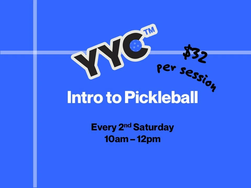 YYC Pickleball