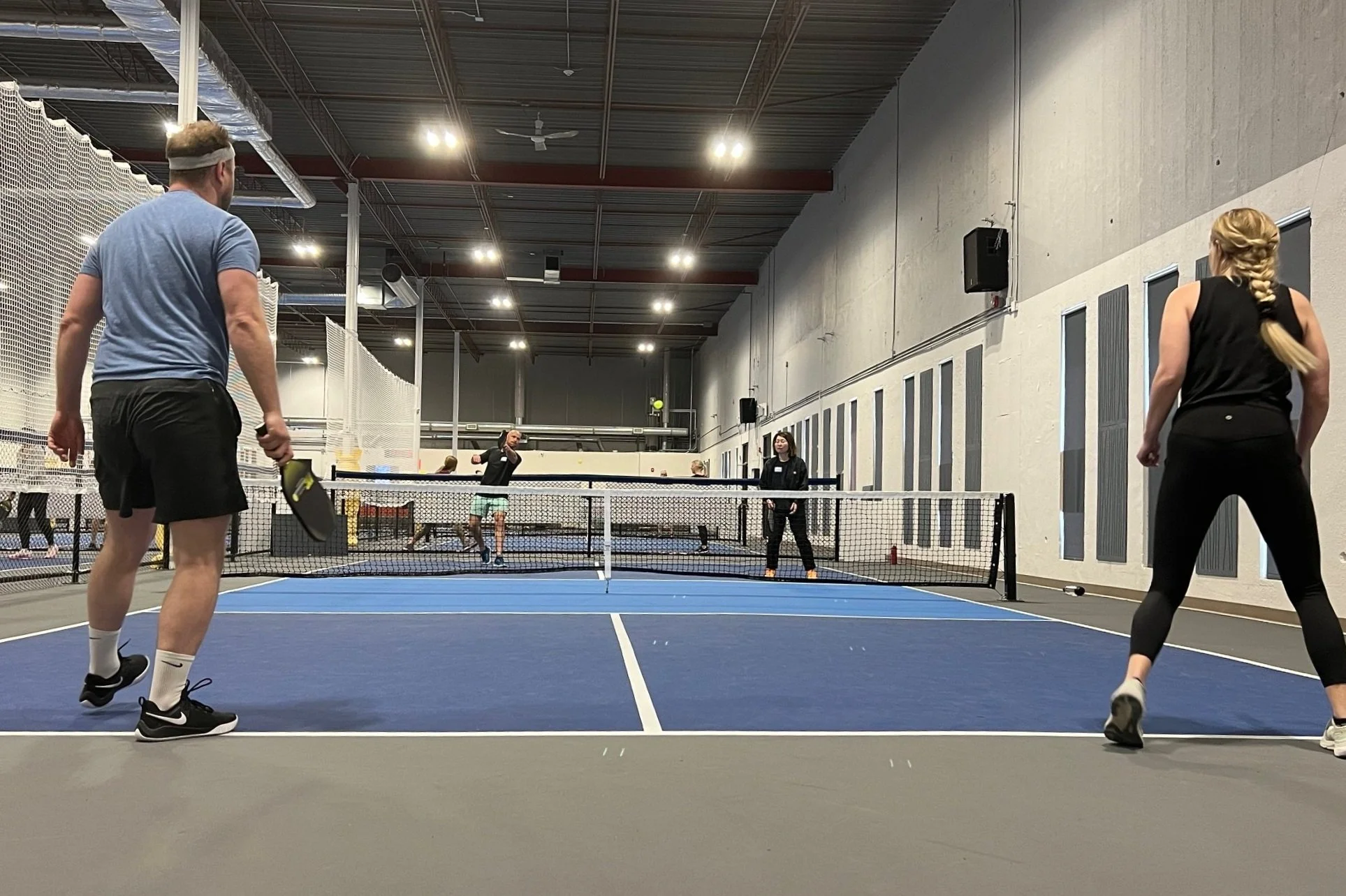 Leagues — YYC Pickleball