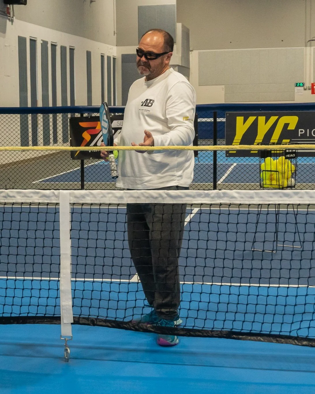 YYC Instructors — YYC Pickleball