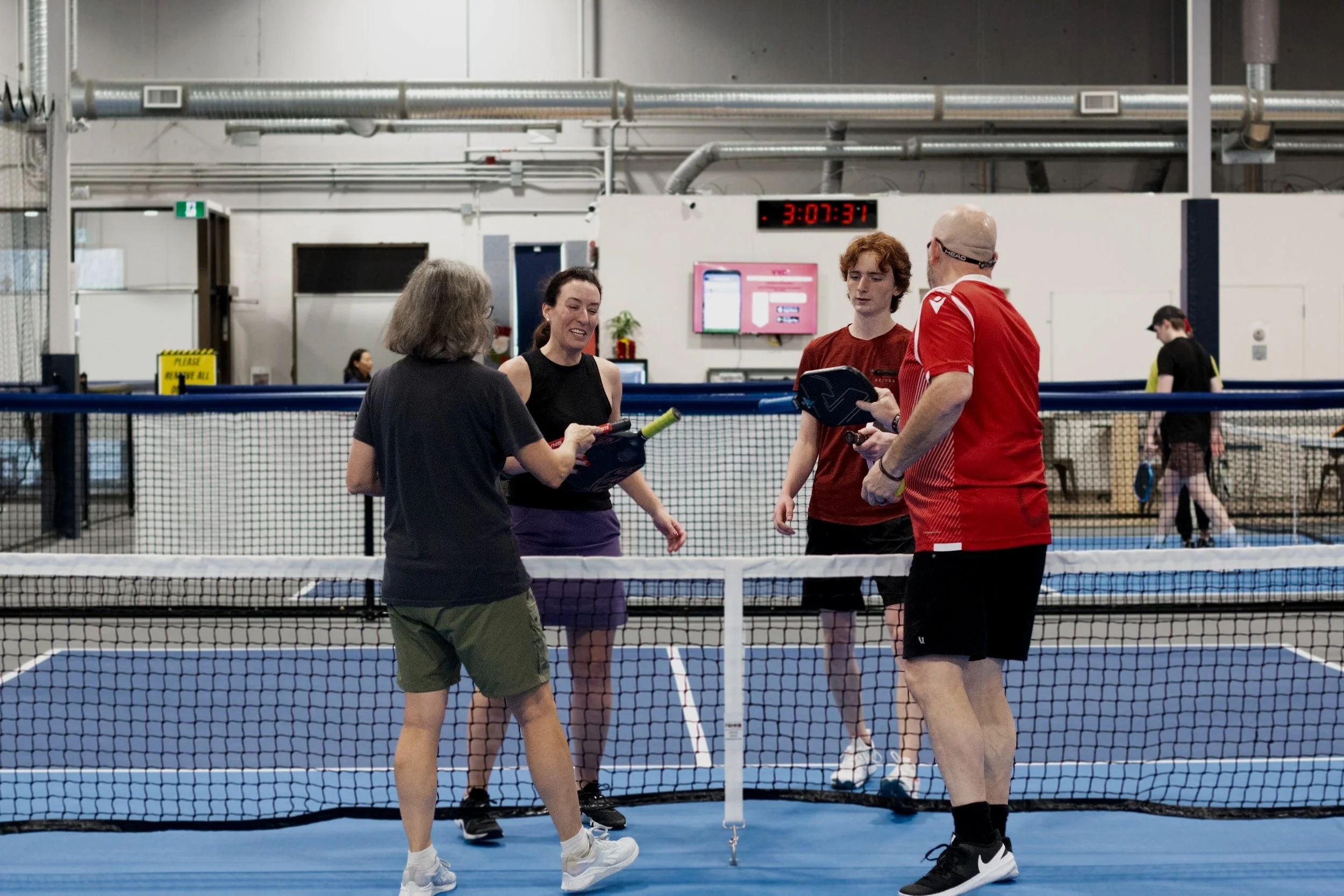 YYC Pickleball | Indoor Pickleball Facility in Calgary