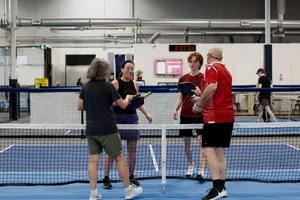 YYC Pickleball | Indoor Pickleball Facility in Calgary