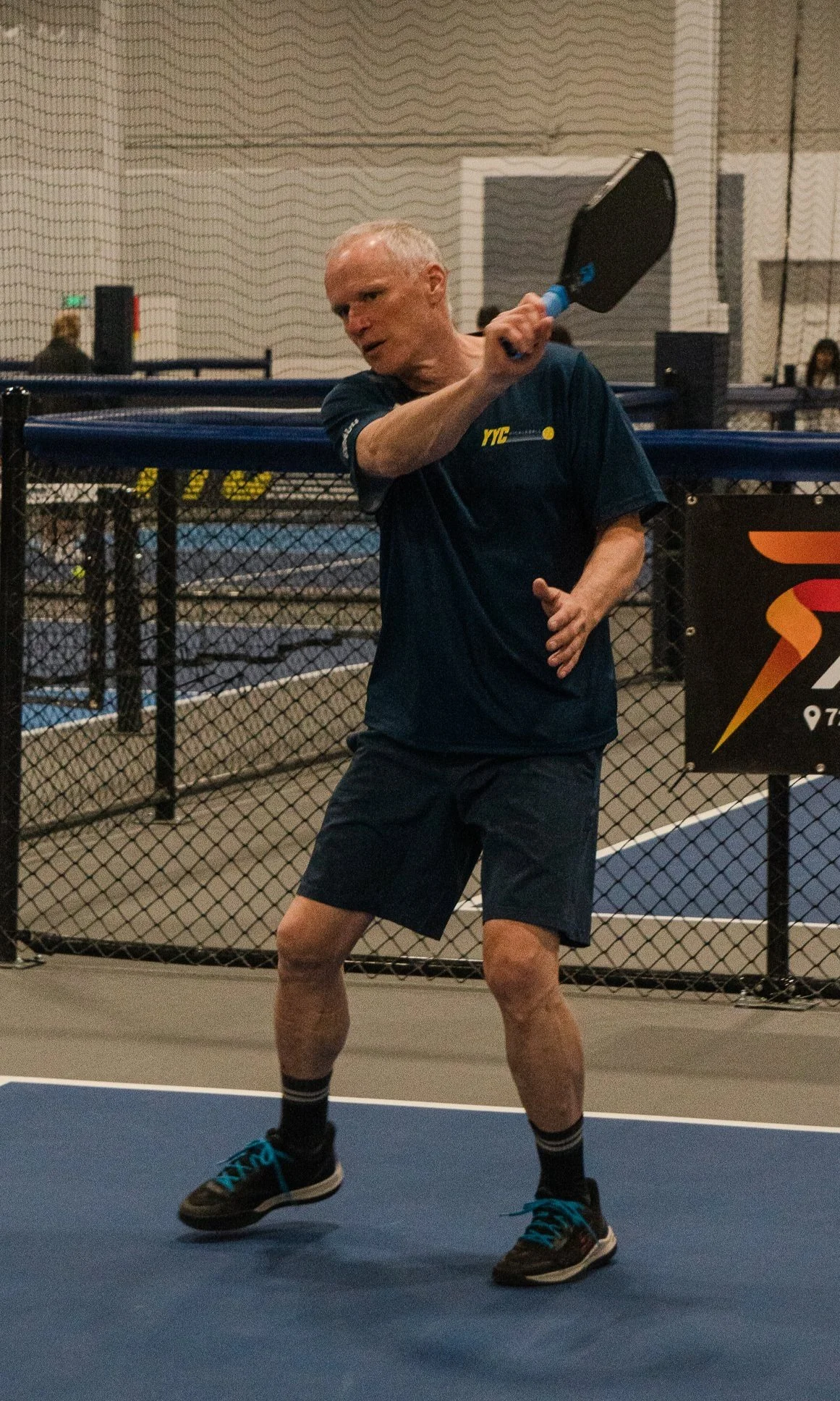 YYC Instructors — YYC Pickleball