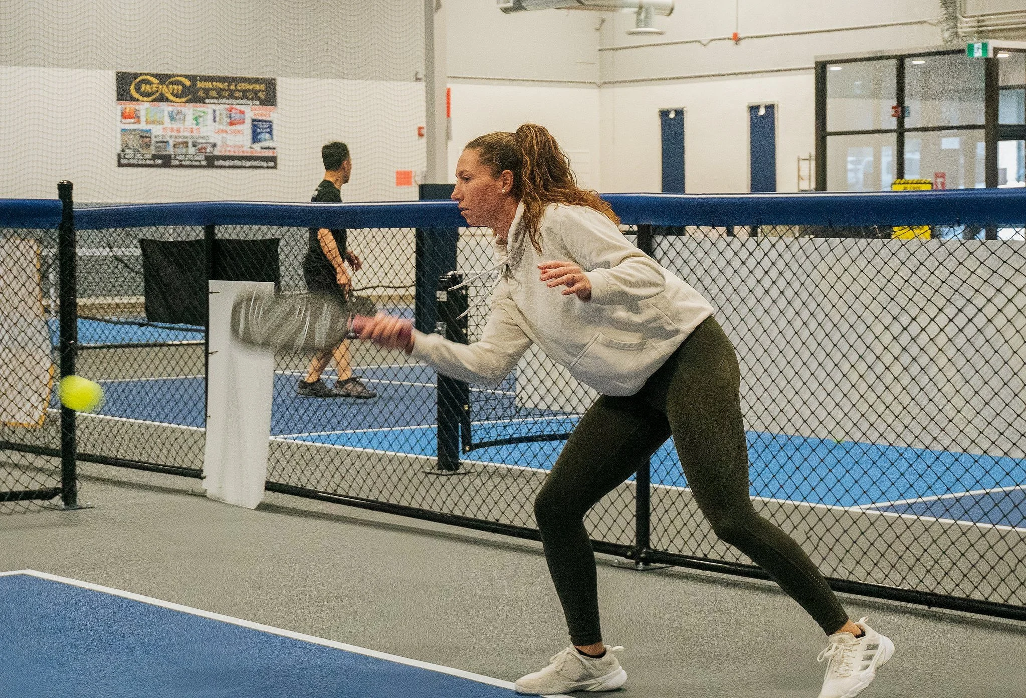 YYC Pickleball | Indoor Pickleball Facility in Calgary