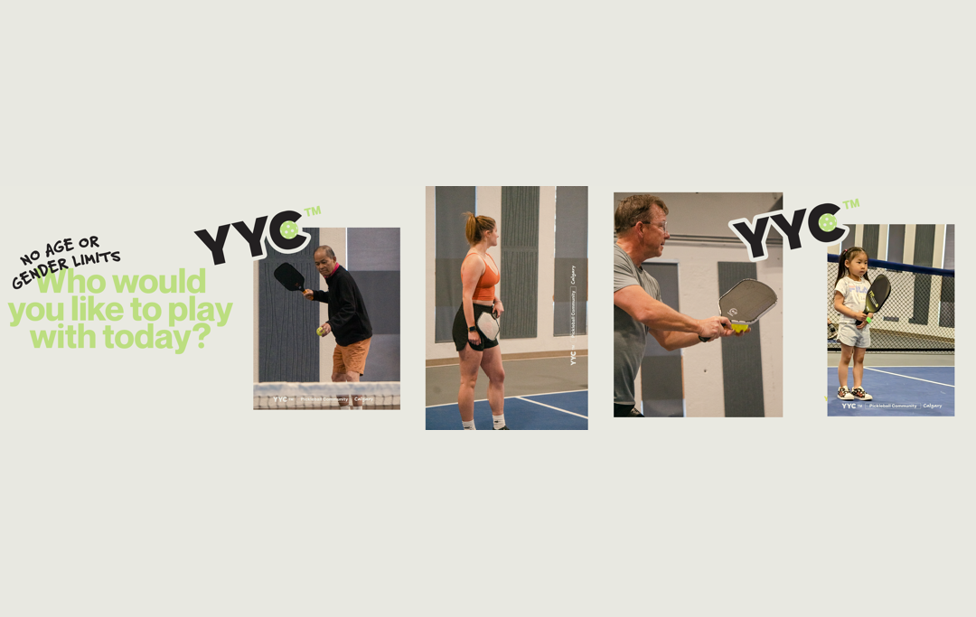 Open Play — YYC Pickleball