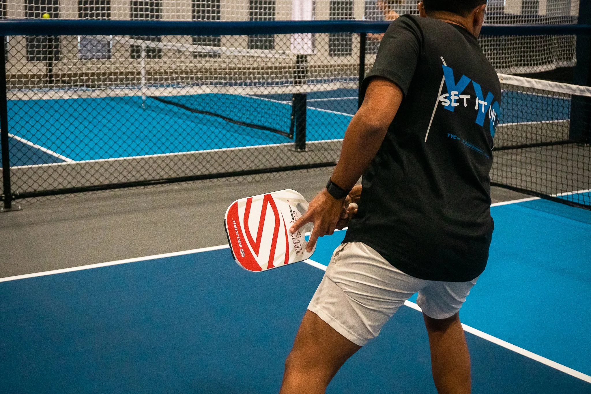 Leagues — YYC Pickleball