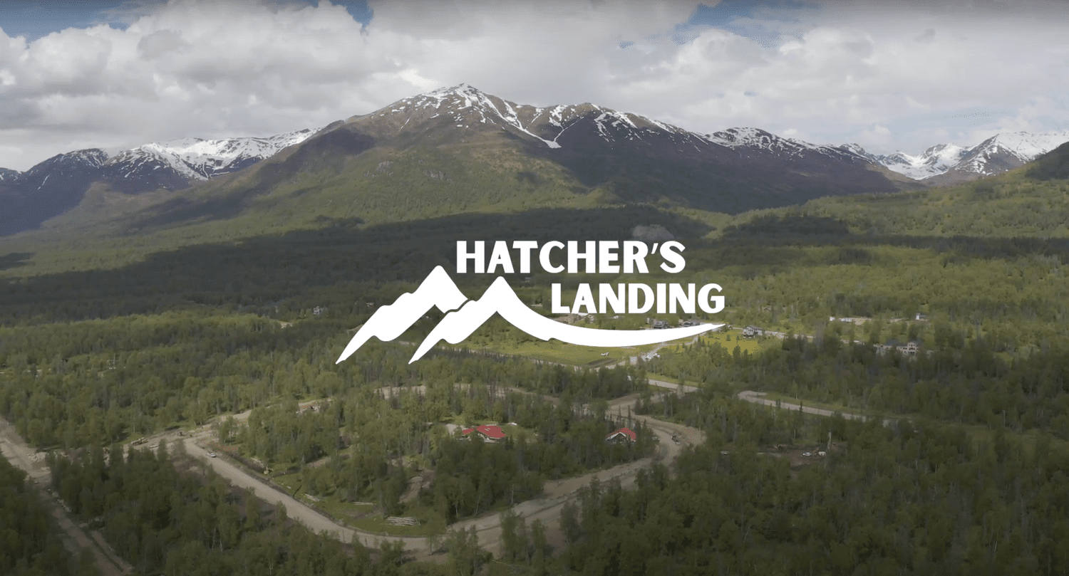 HATCHER'S LANDING