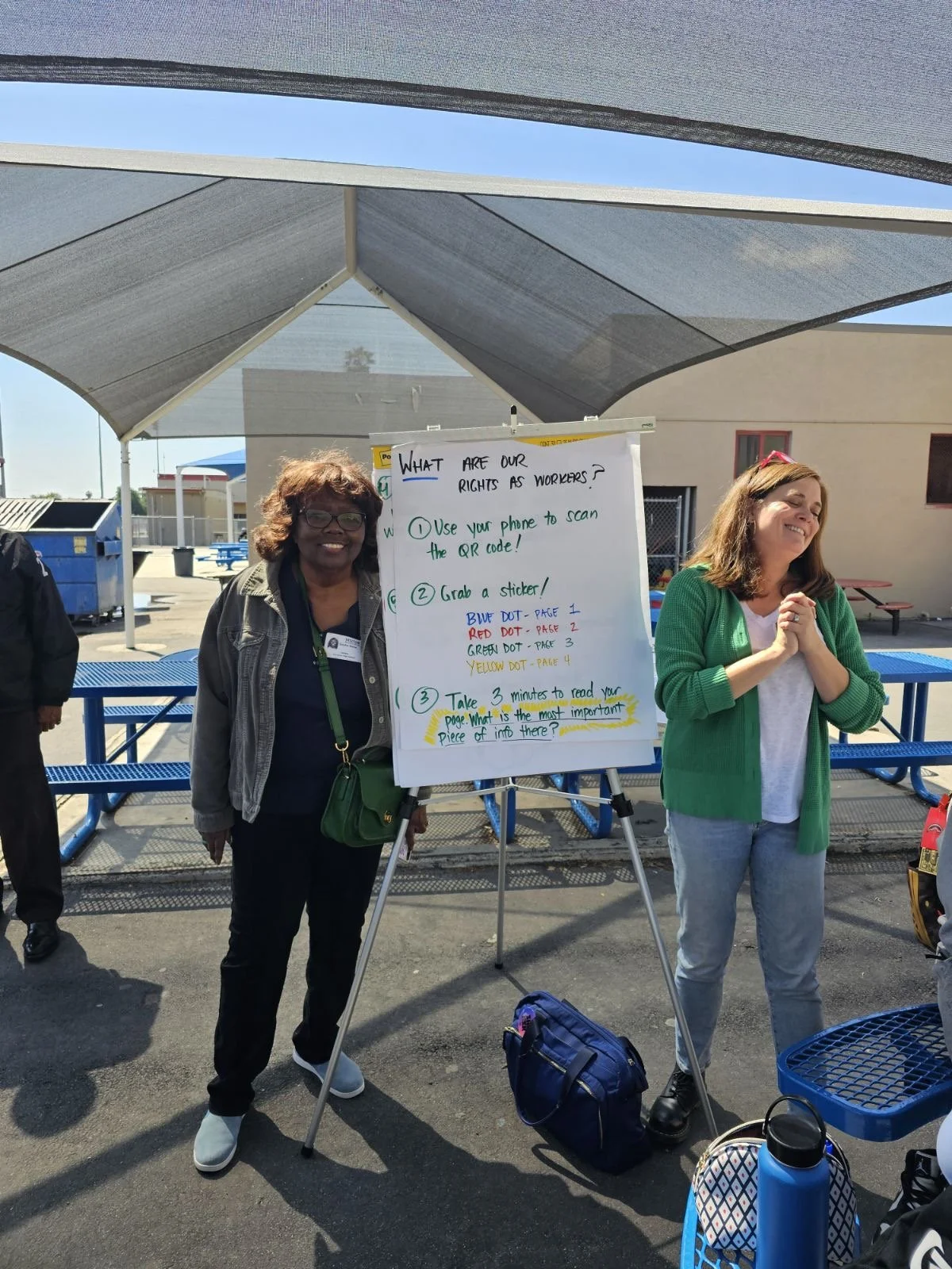 Lessons Available — The Young Workers Education Project