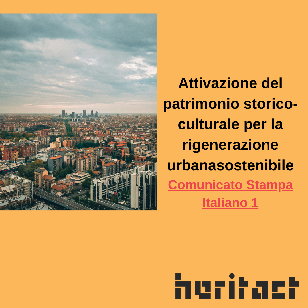 Press kit — HeritACT