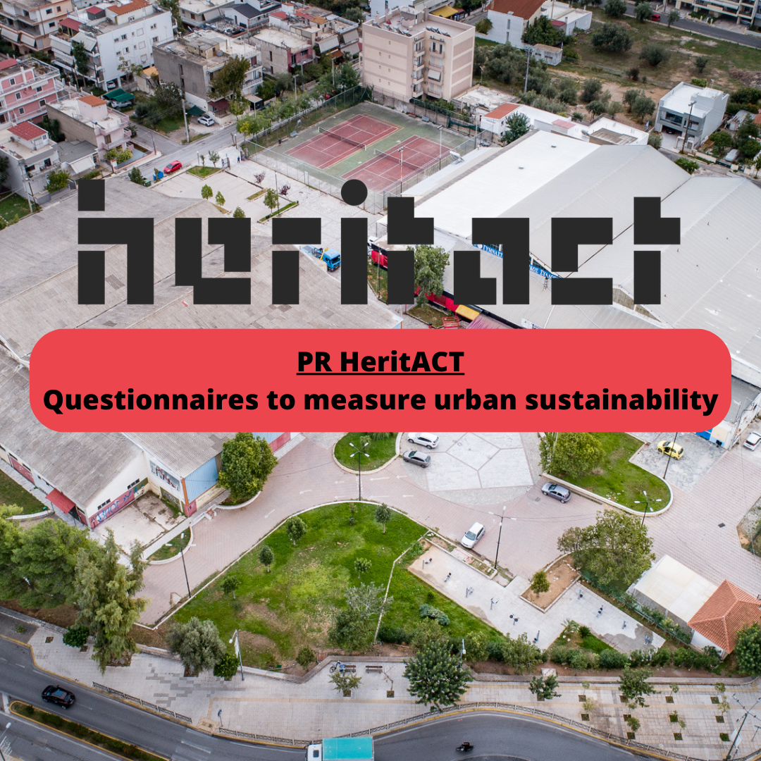 Press kit — HeritACT