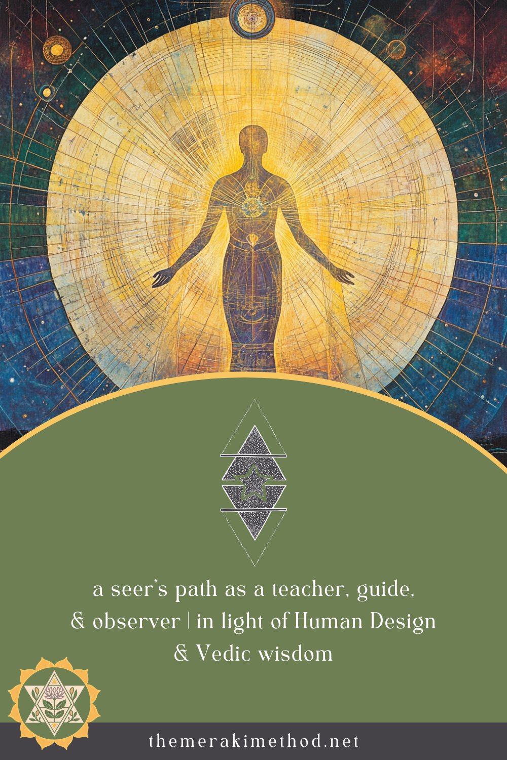 A Seer's Path as a Teacher, Guide, & Observer | In Light of Human ...