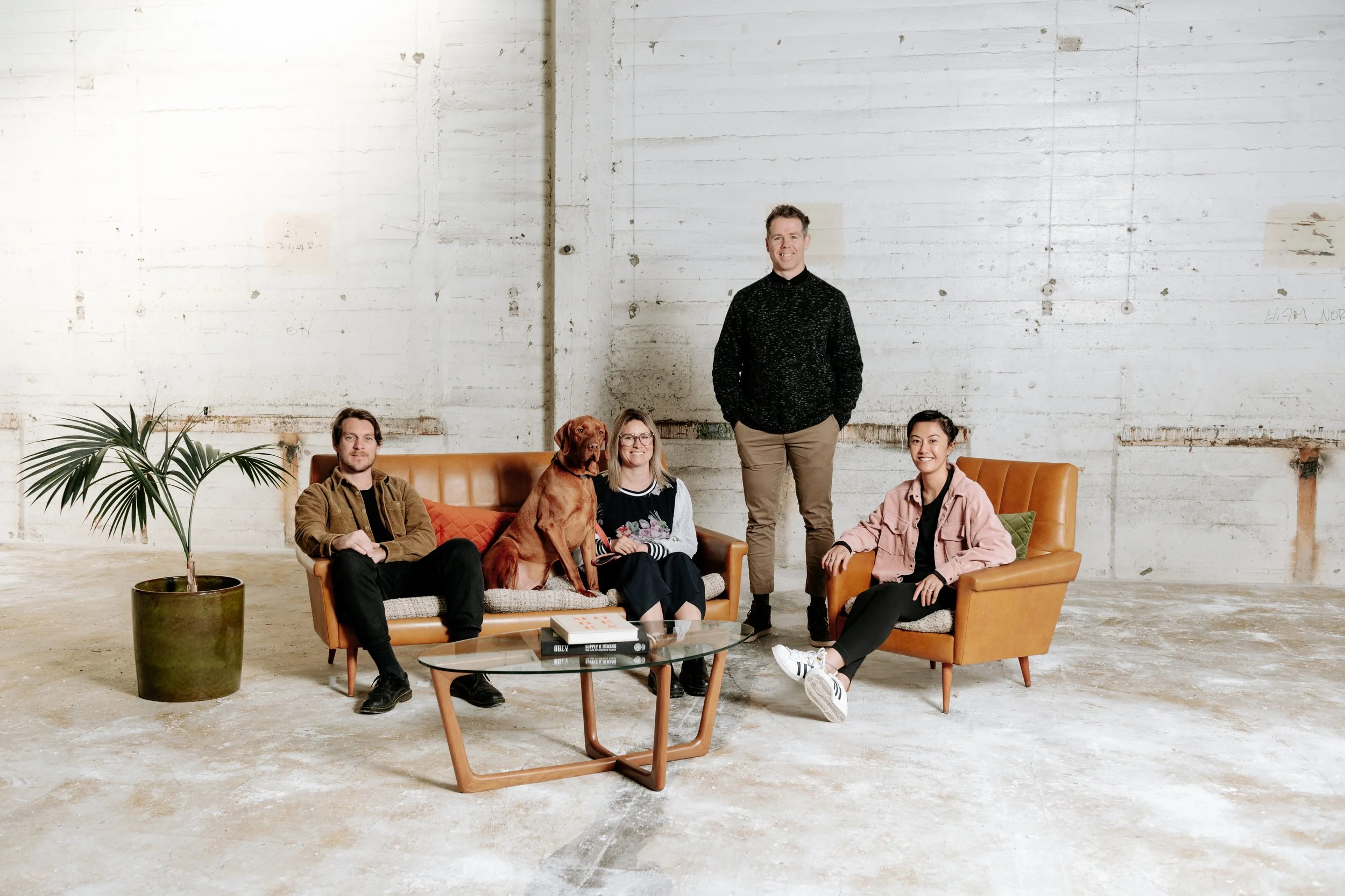 About — Nine Thirty Architecture