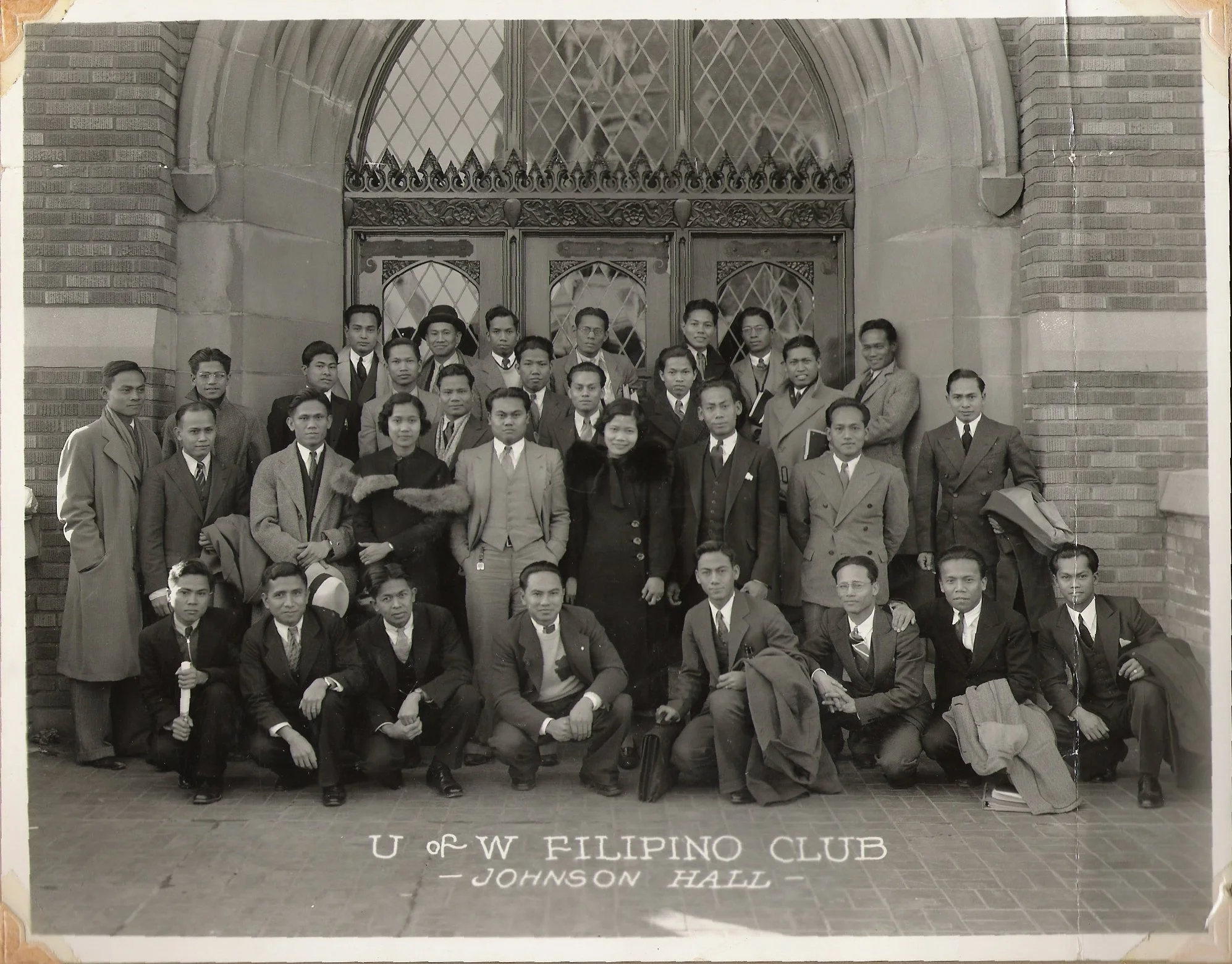 About — FASA sa UW