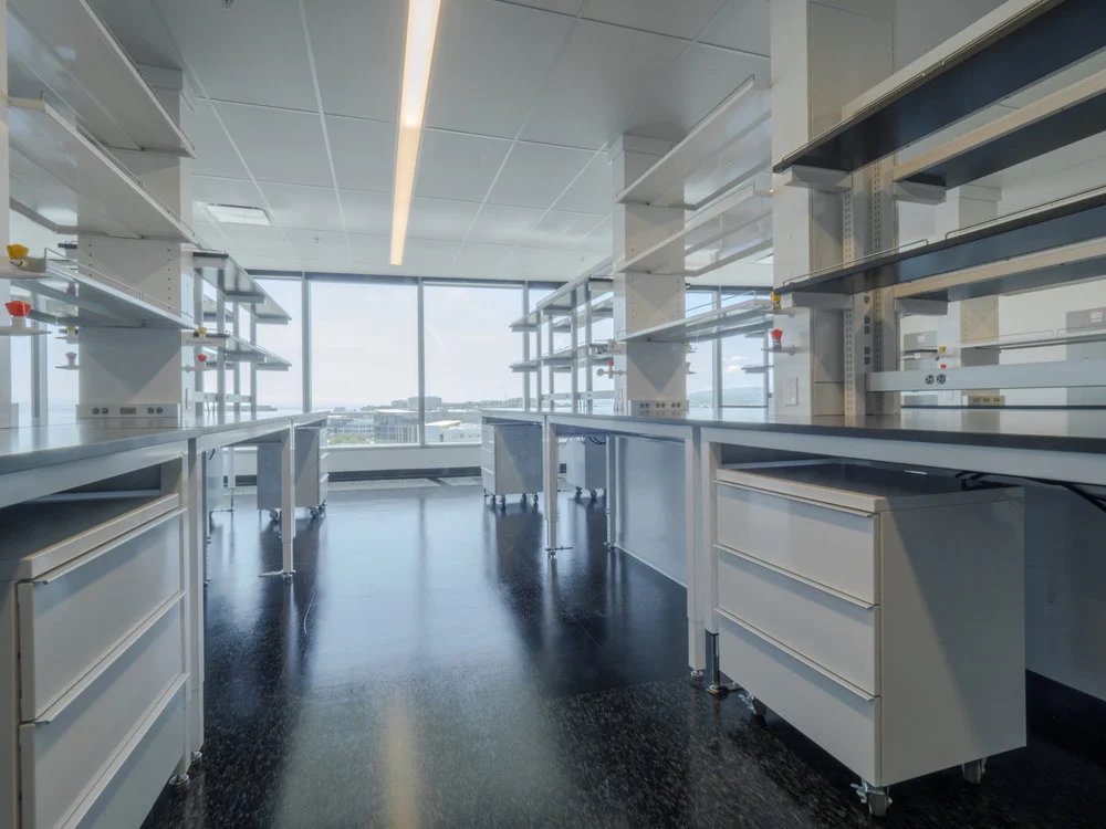Genesis 12 Farnsworth - Premier Class A Life Science Space