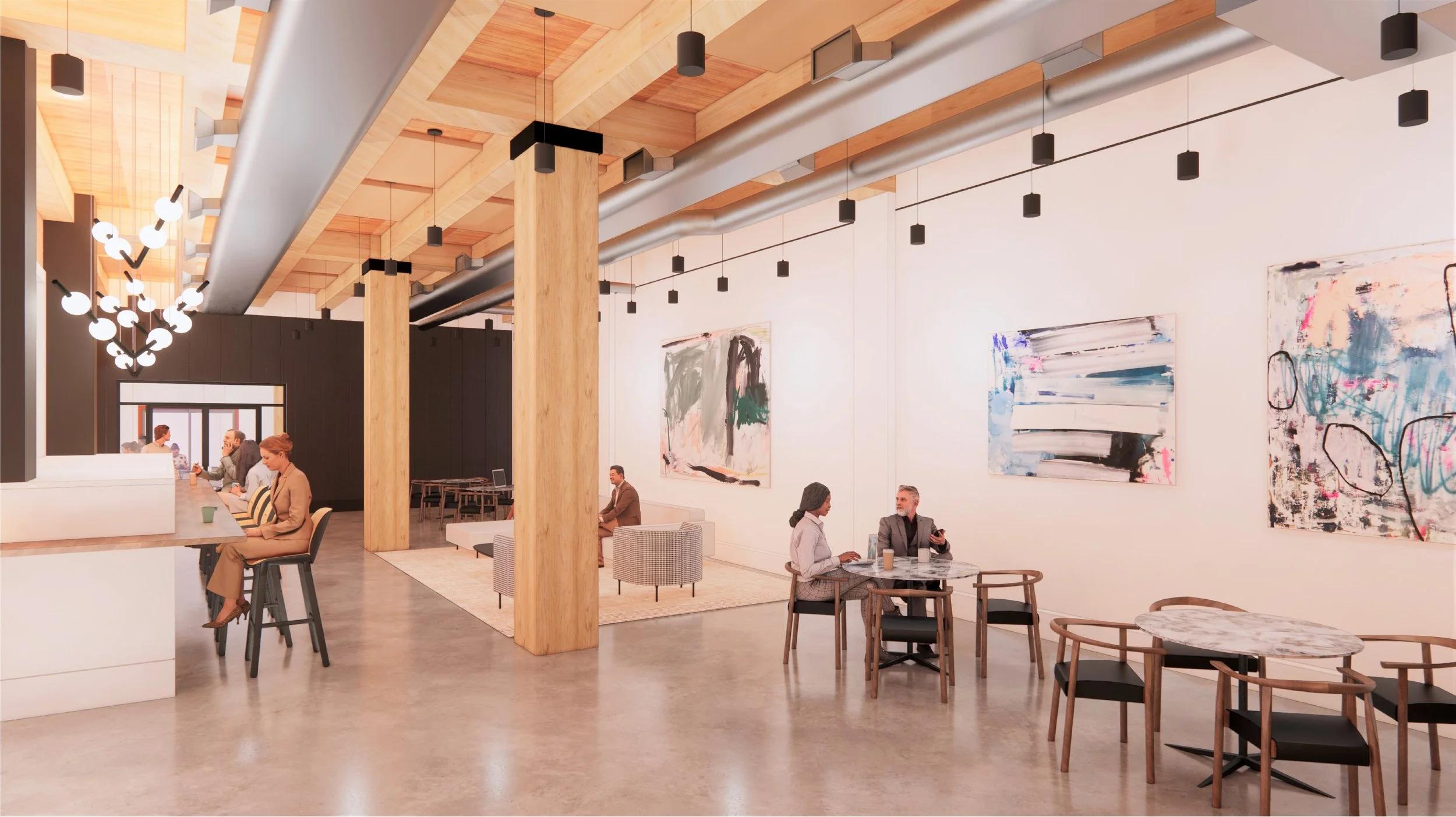 Genesis 12 Farnsworth - Premier Class A Life Science Space