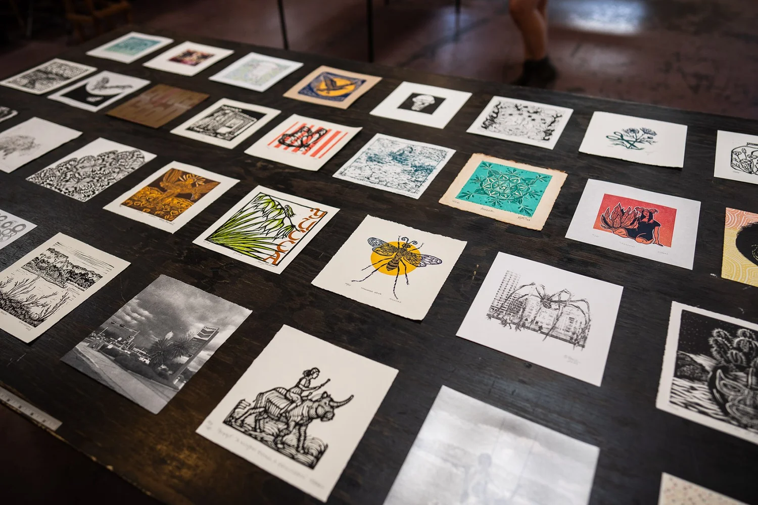 Southwest Print Fiesta