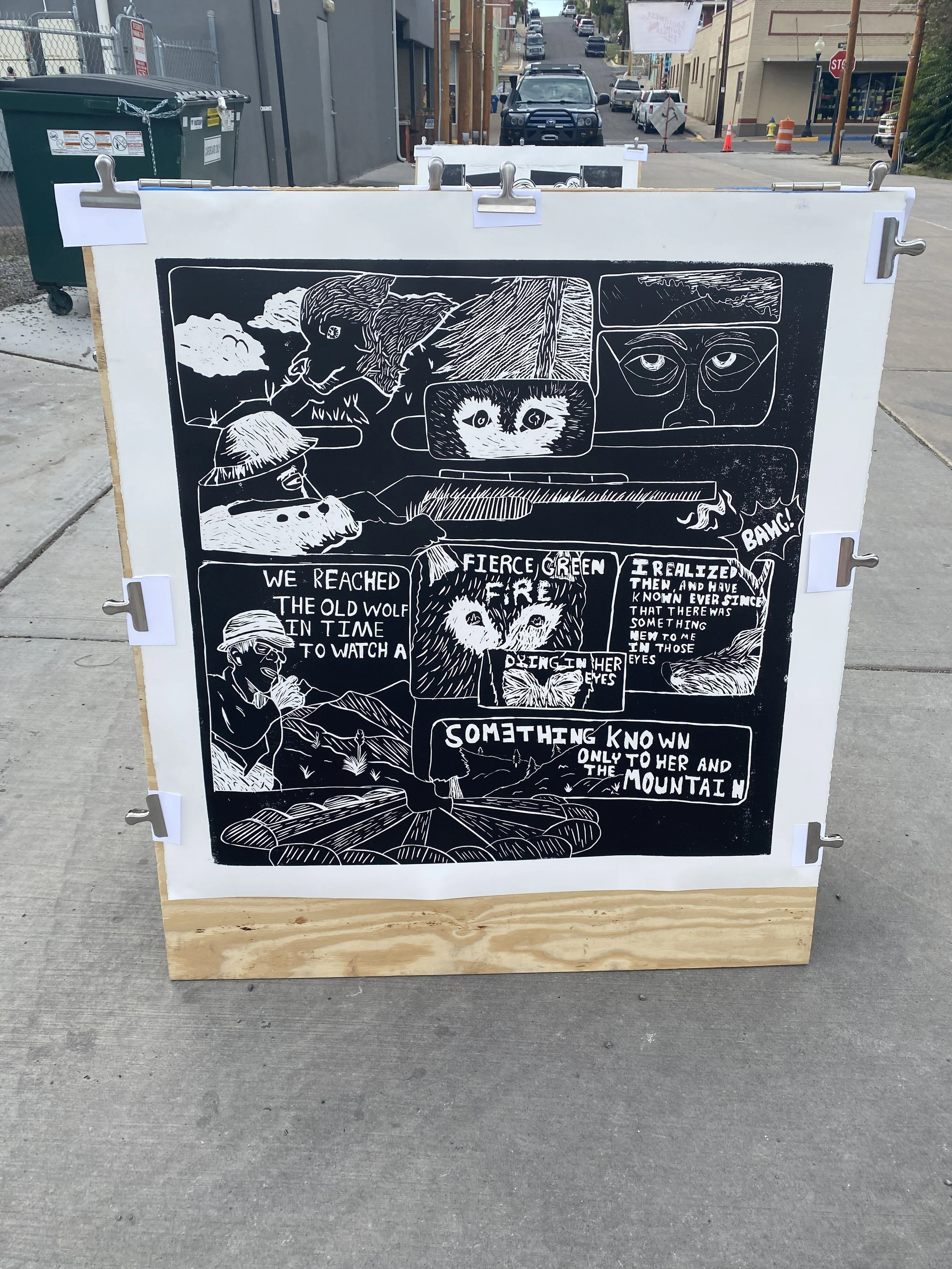 Southwest Print Fiesta