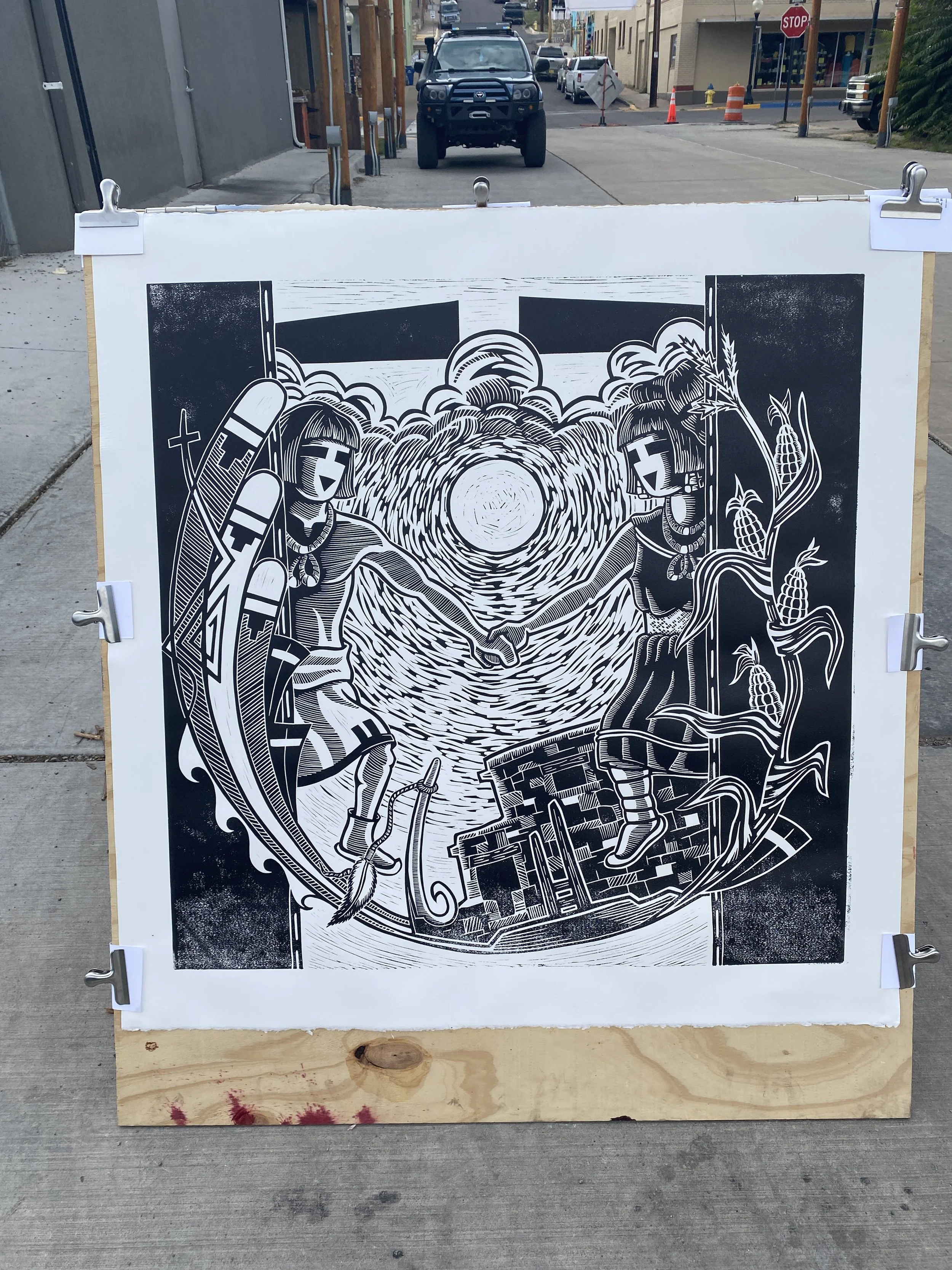 Southwest Print Fiesta