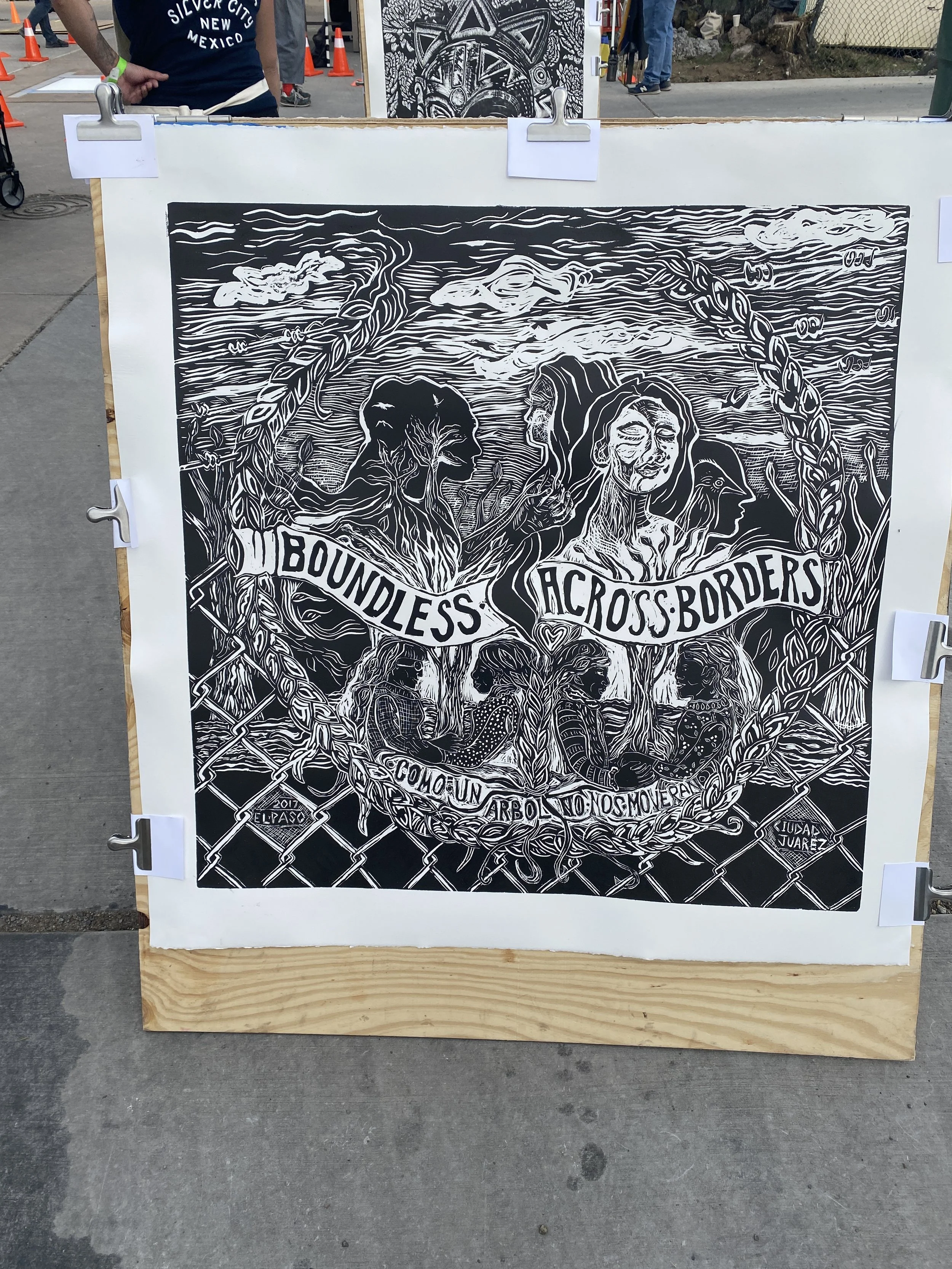 Southwest Print Fiesta