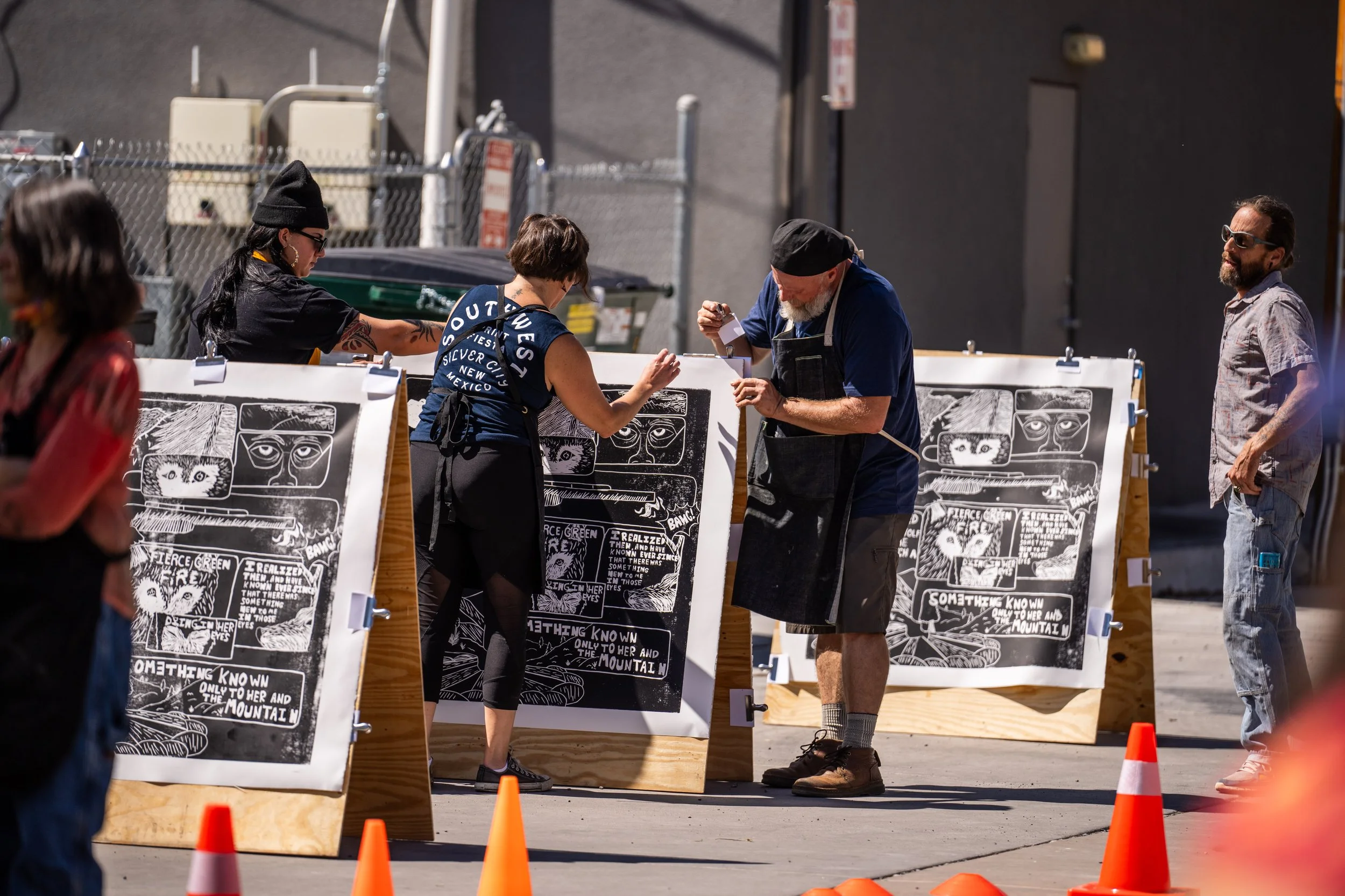 Southwest Print Fiesta