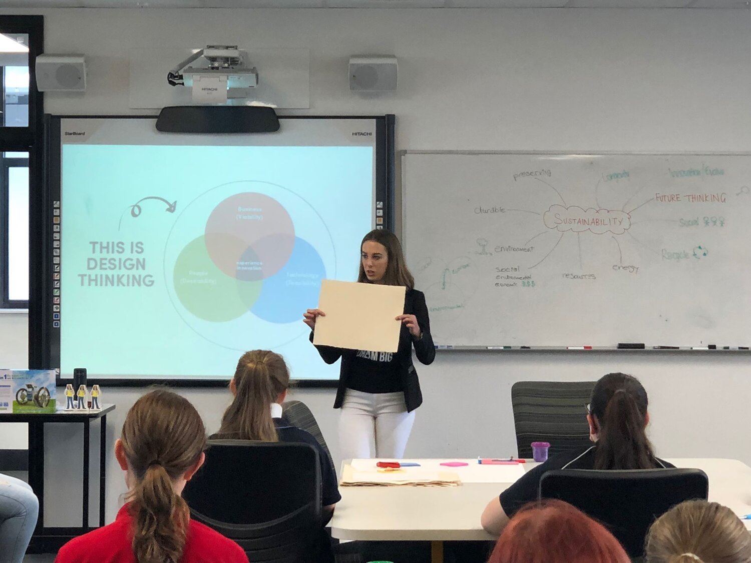 Vision & Purpose — Dream Big Australia