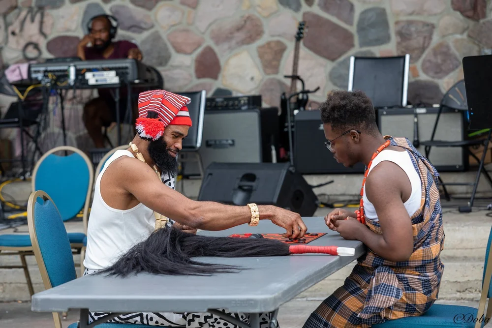 Igbo School Story — Edmonton Igbo School