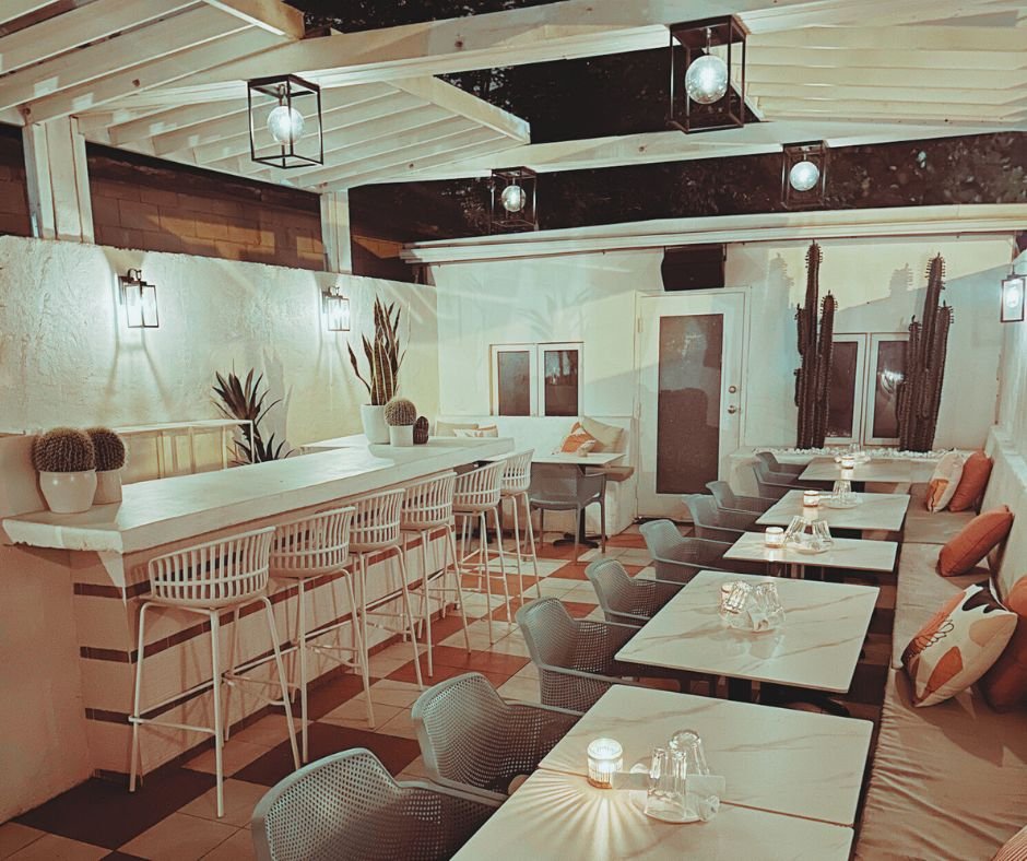 Our Story | Alice Toronto Little Italy Restaurant — ALICE