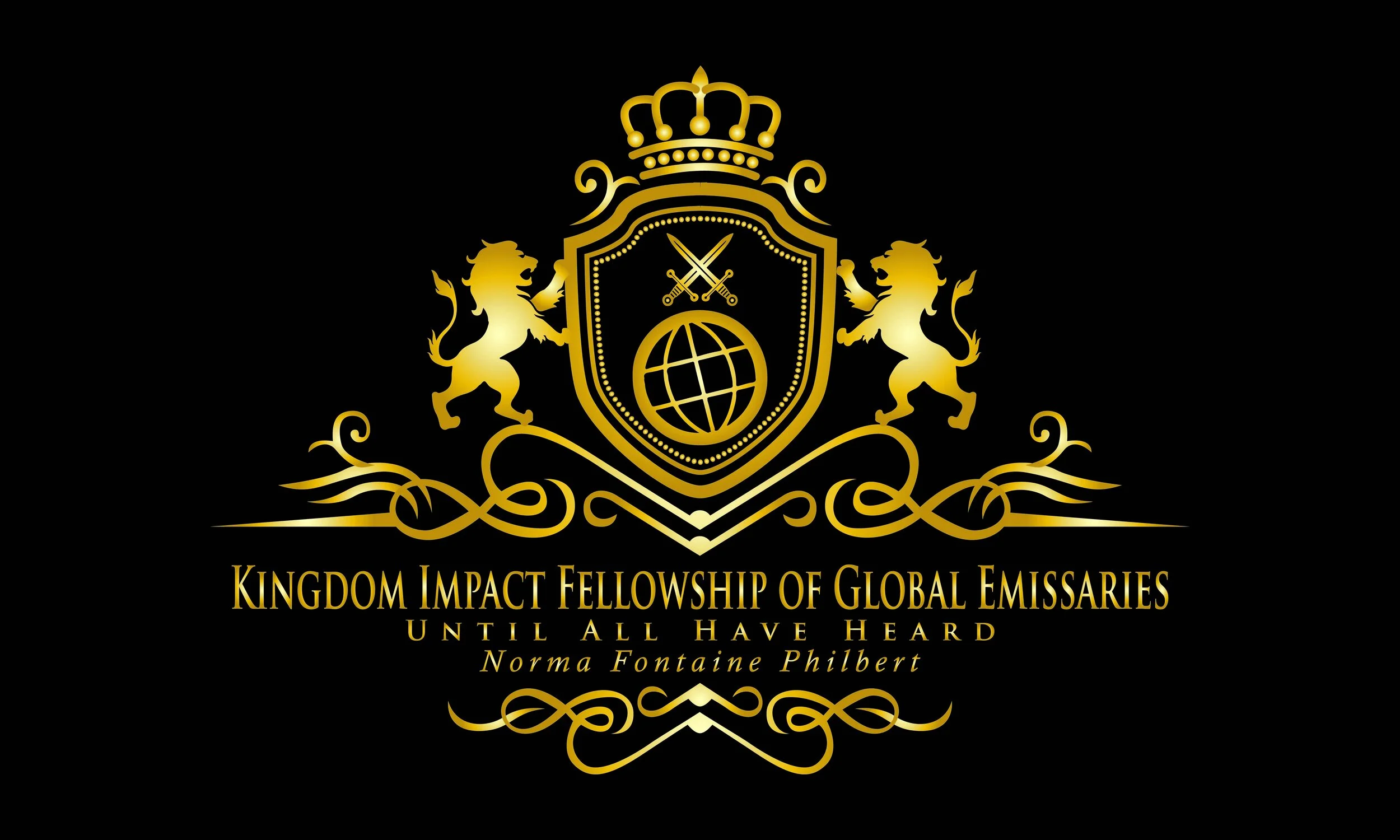Kingdom Impact Fellowship — Garden of Grace Ministries