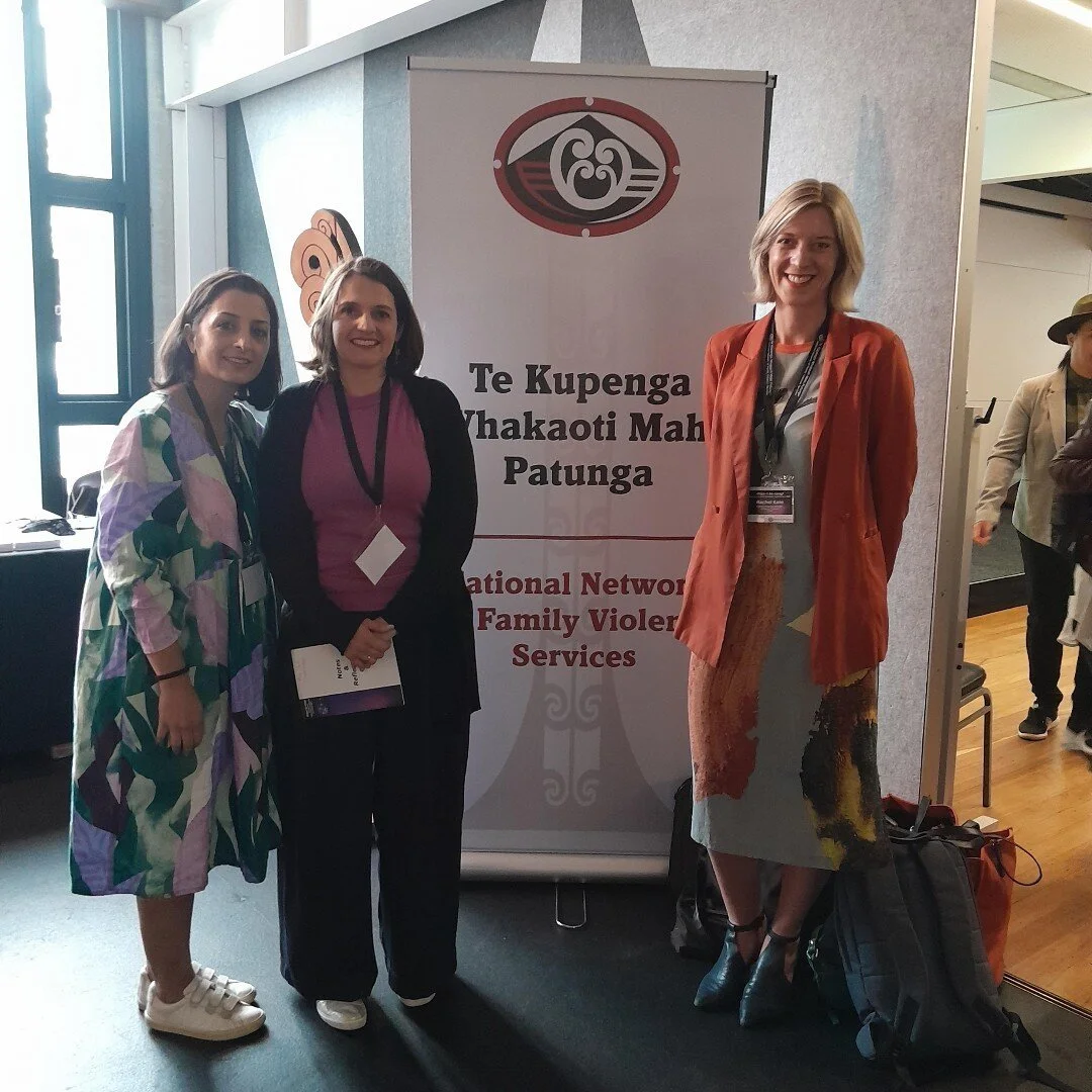 Let’s Light it Orange and help stop the violence, Aotearoa!