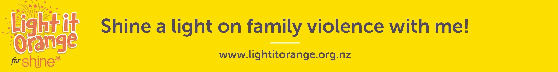 Resources - Light it Orange | 12-18 June 2023 — Shine Light it Orange