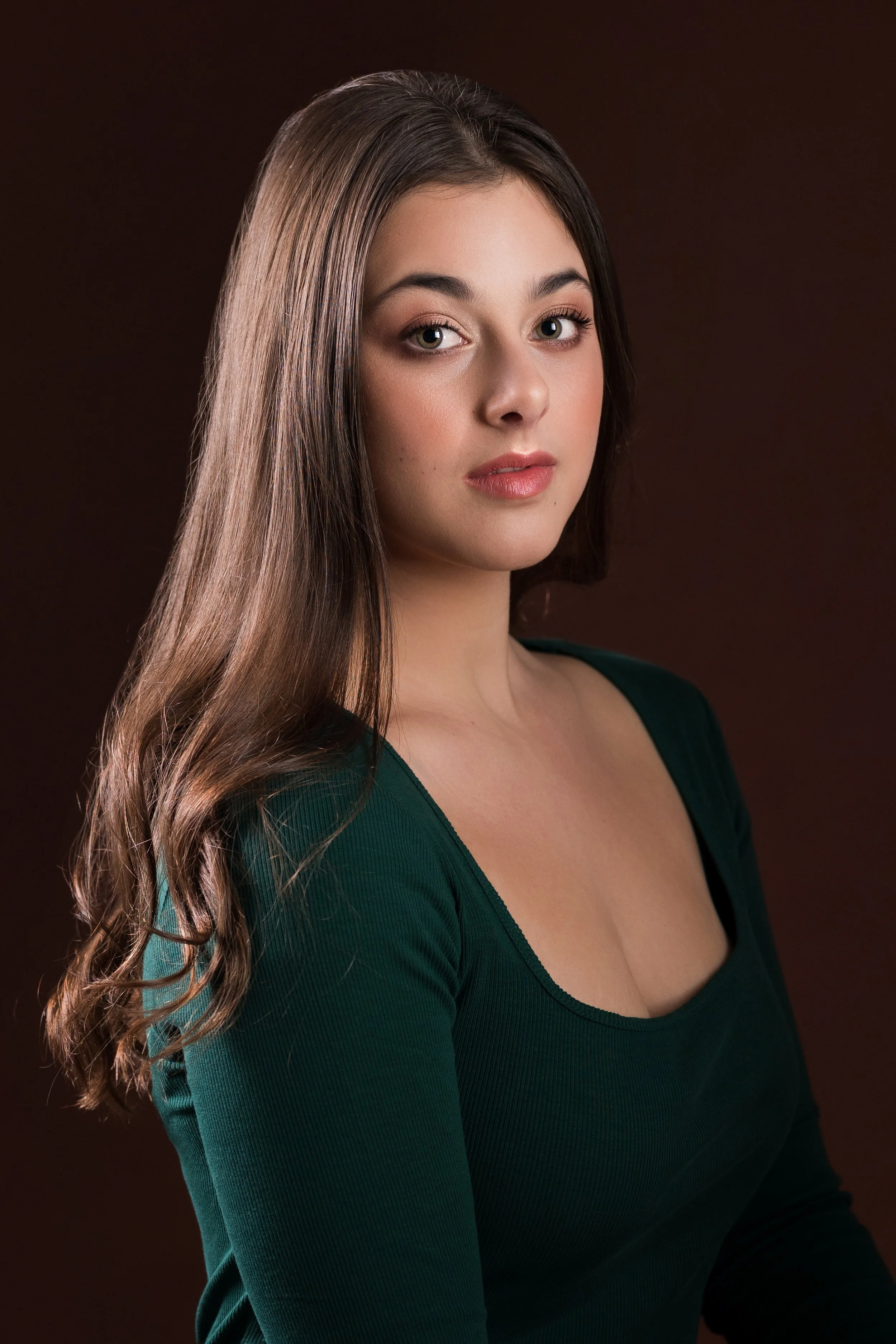 Headshot and Resume — TALI