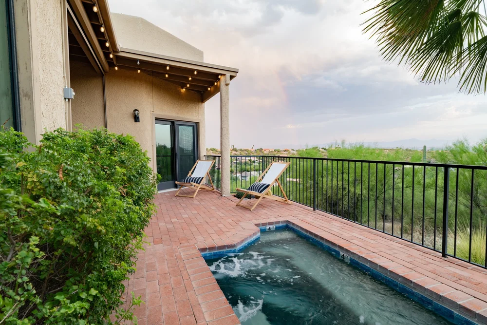 Casa Saguaro - Tucson, Arizona Vacation Rental