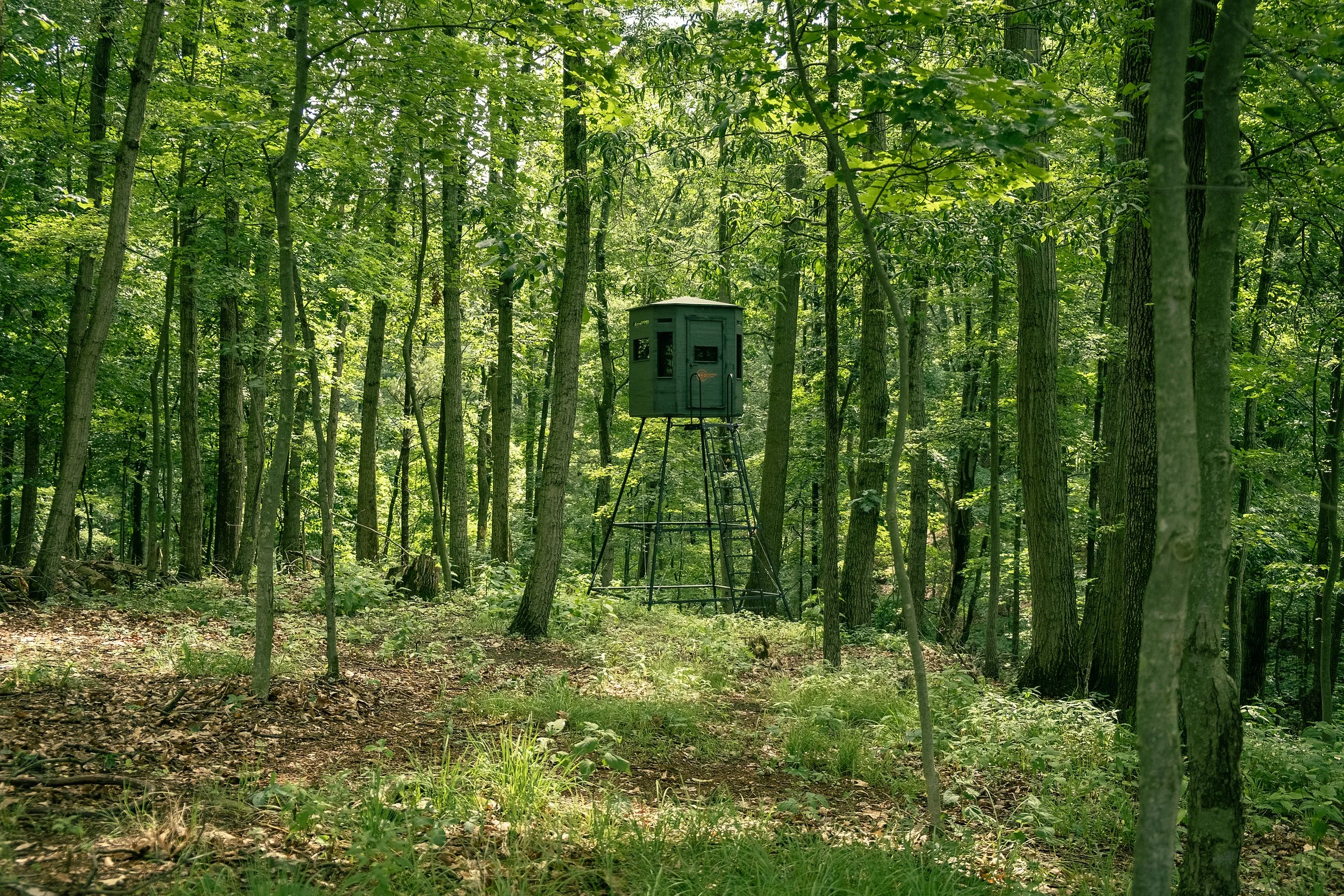 Shootin’ House XL Hunting Blind | Our Largest & Most Spacious — 360 ...