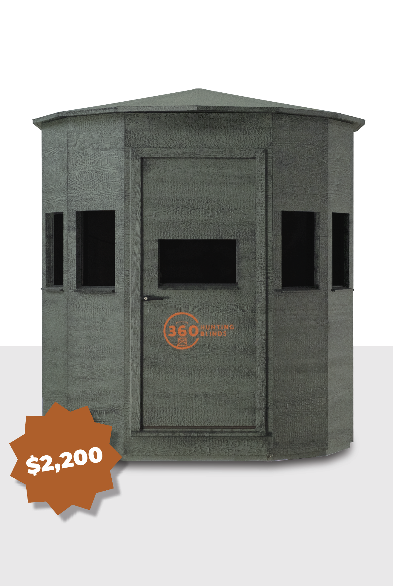 360 Hunting Blinds