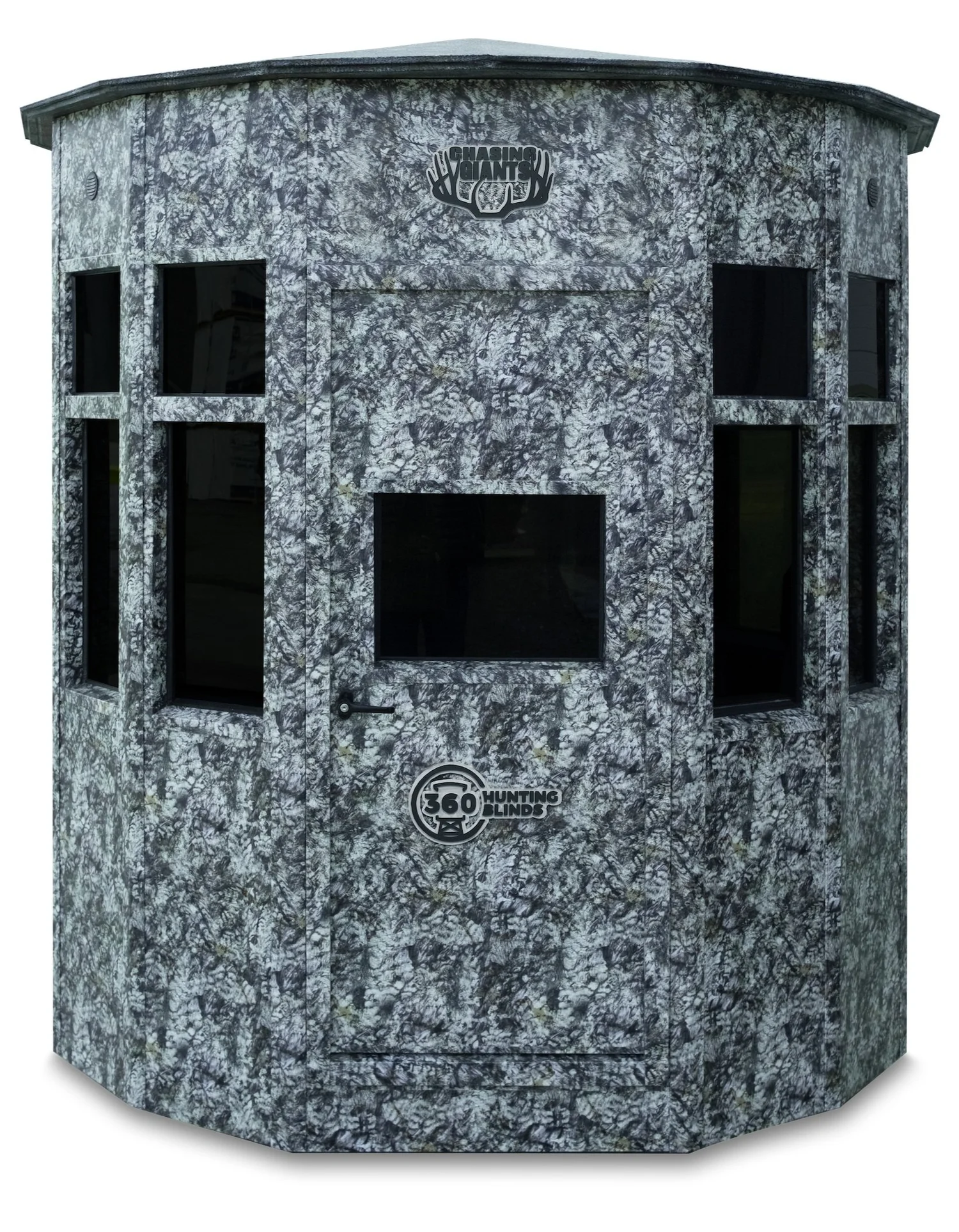 360 Pro XL Chasing Giants Edition — 360 Hunting Blinds