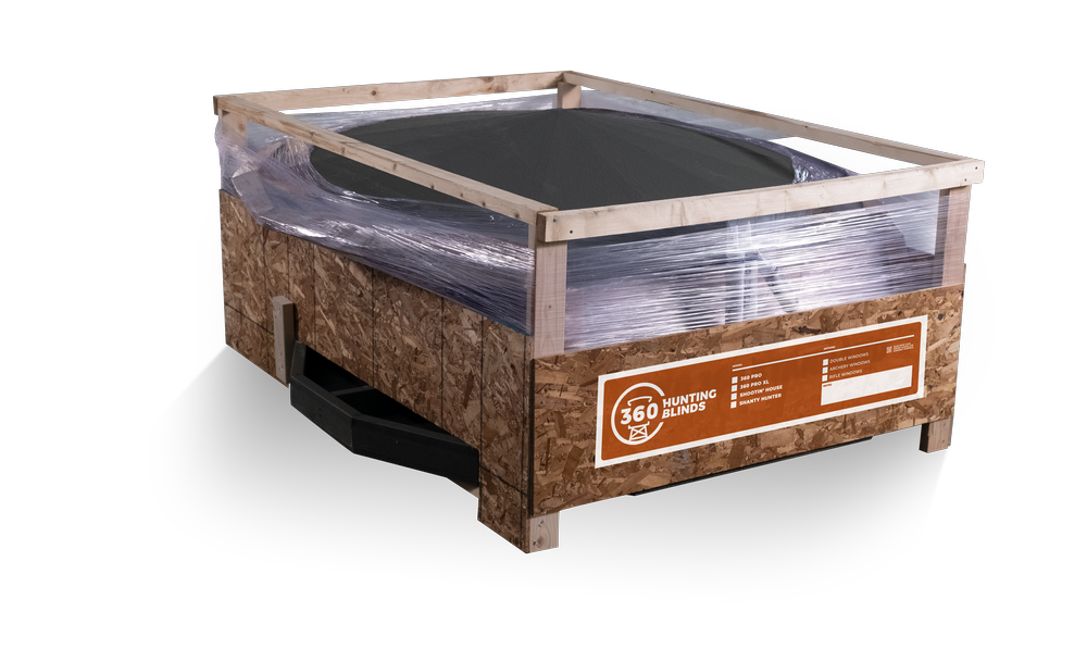 360 Outfitter — 360 Hunting Blinds
