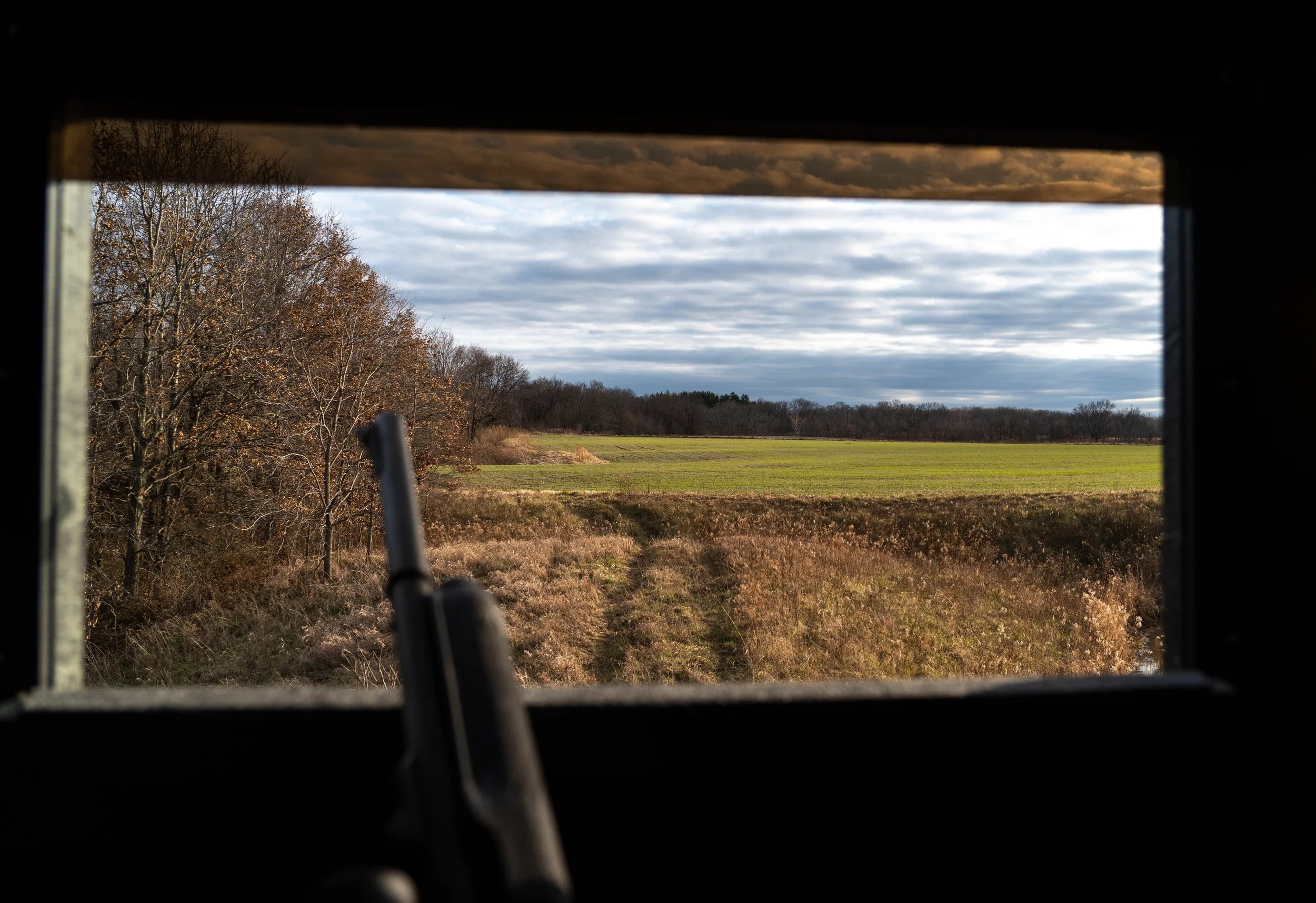 Shootin' House — 360 Hunting Blinds