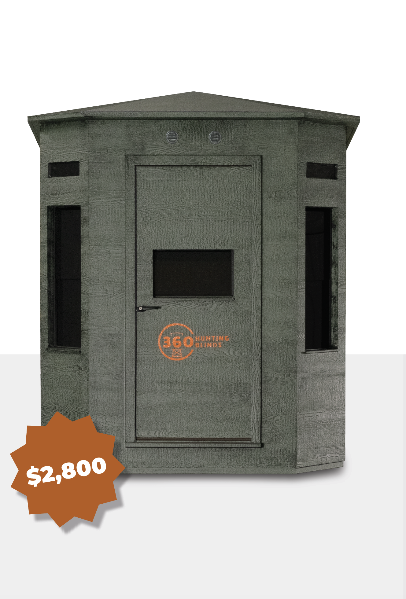 360 Hunting Blinds