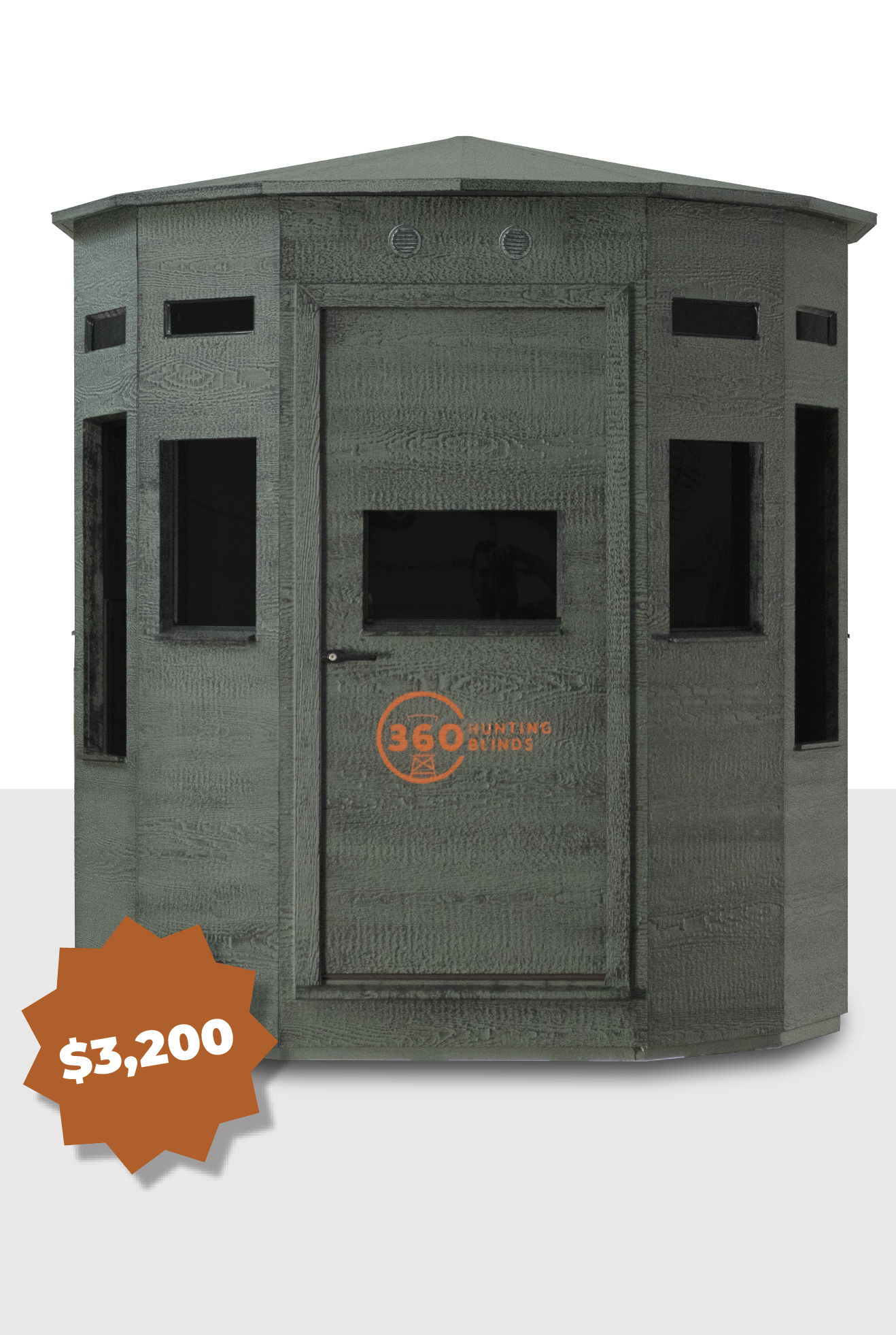 360 Hunting Blinds