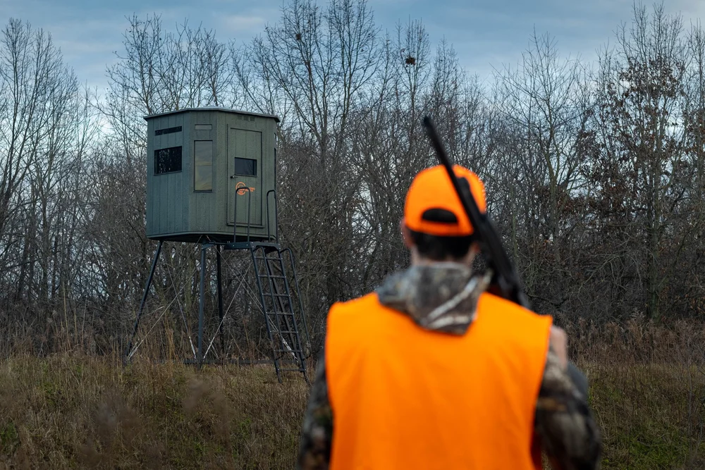 Assembly Manuals — 360 Hunting Blinds