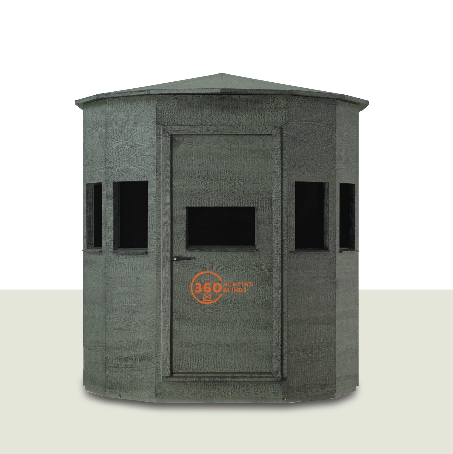 Premium Hunting Blinds Built for Serious Hunters | 360 Hunting Blinds