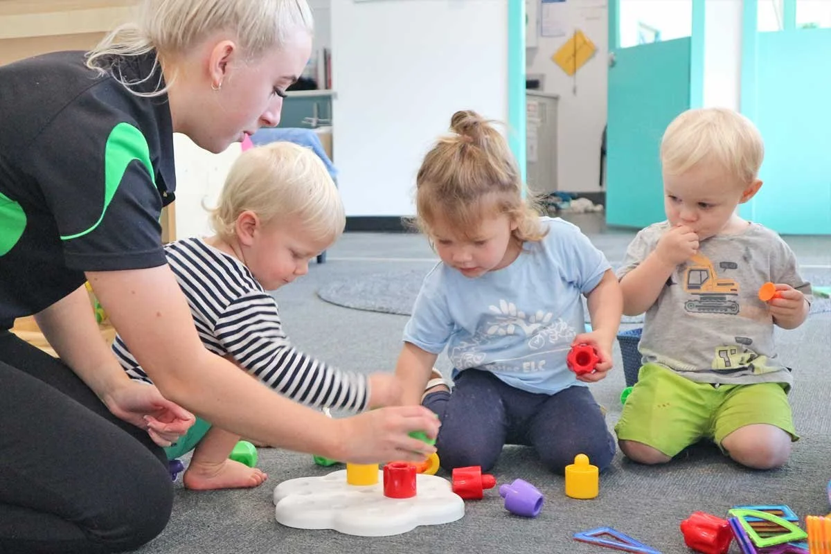 Application Form — Mudgee Little Learners