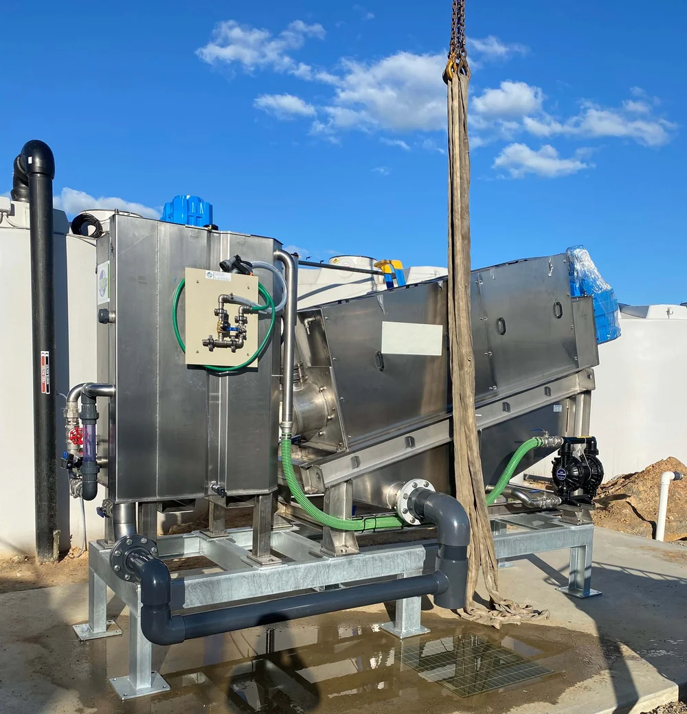 Food Processors — Waterform Technologies