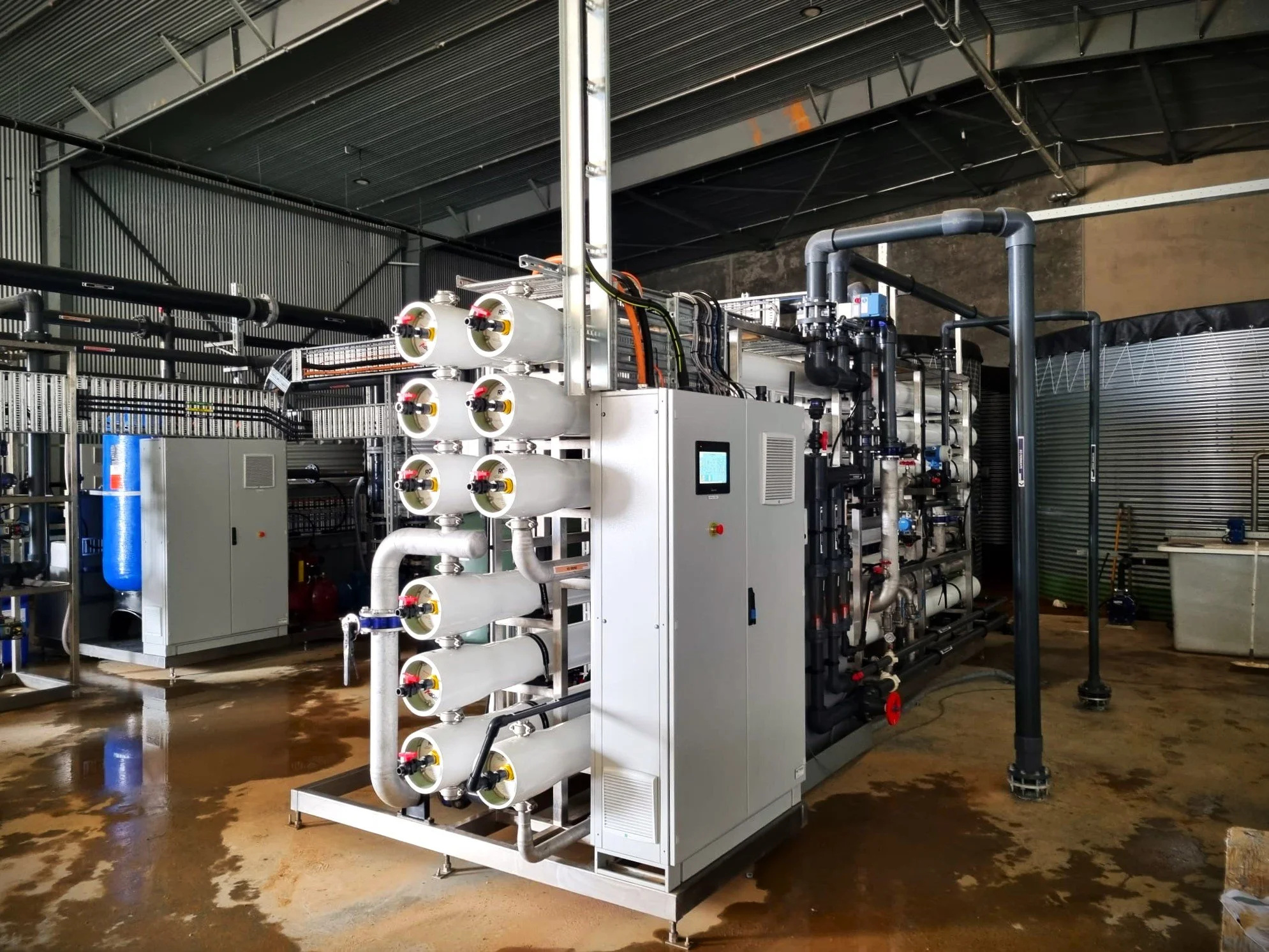 Projects — Waterform Technologies