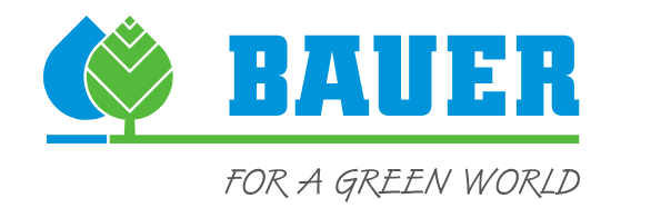 Bauer Paunch Press & Sludge Press — Waterform Technologies